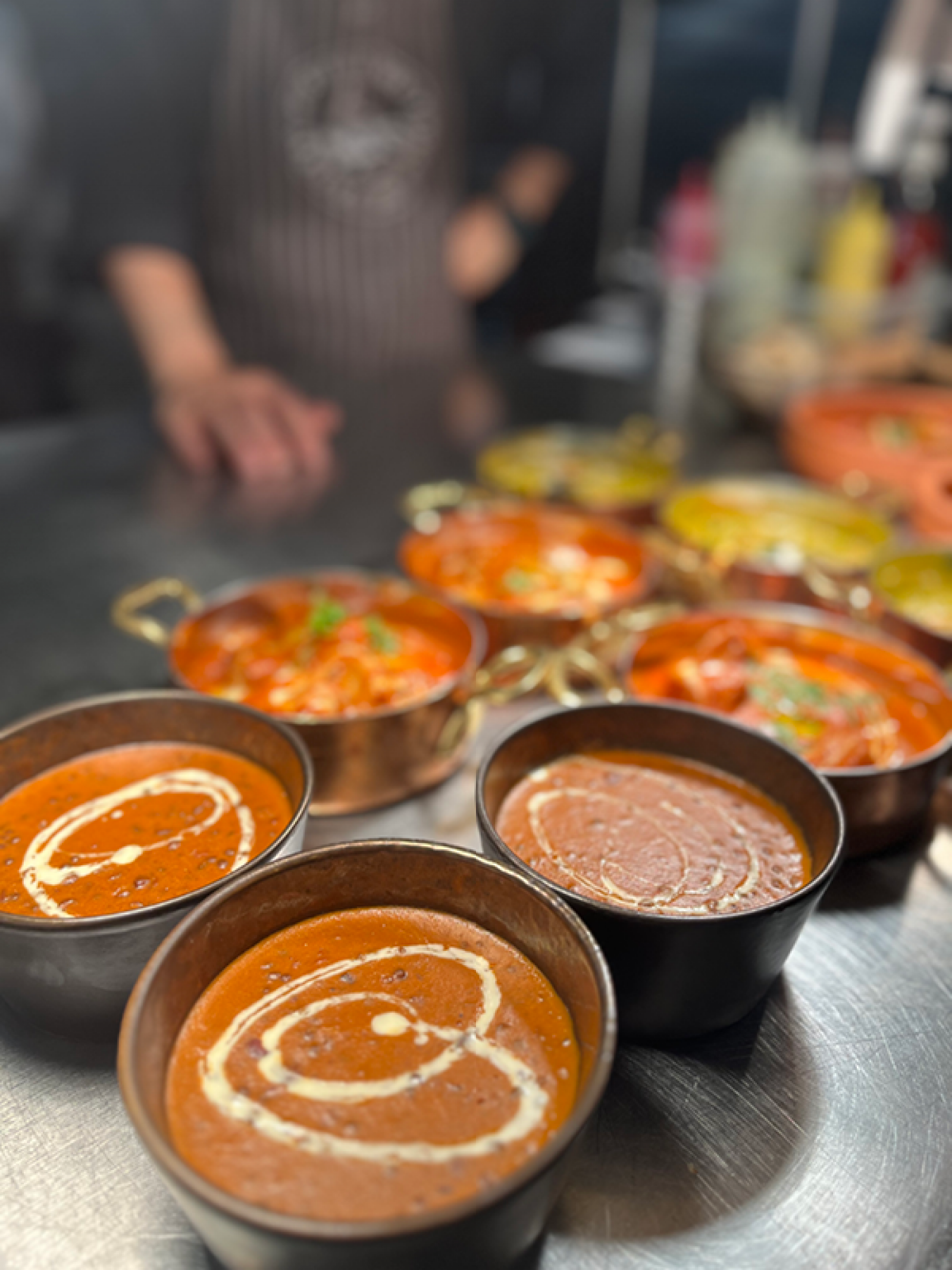 Review of New Chef's Menu from Newcastle Indian Street Food Restaurant ...