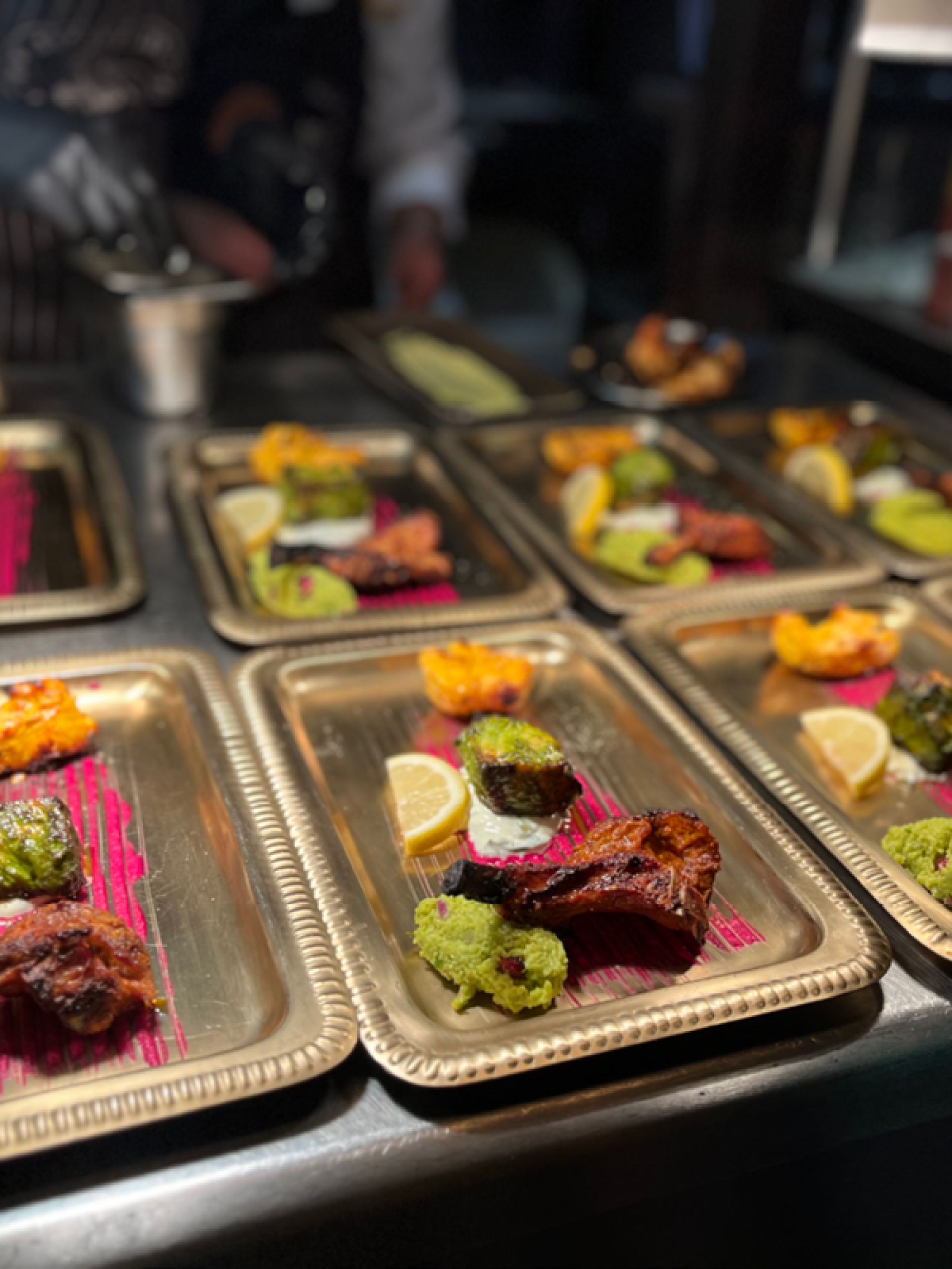 Review of New Chef's Menu from Newcastle Indian Street Food Restaurant ...