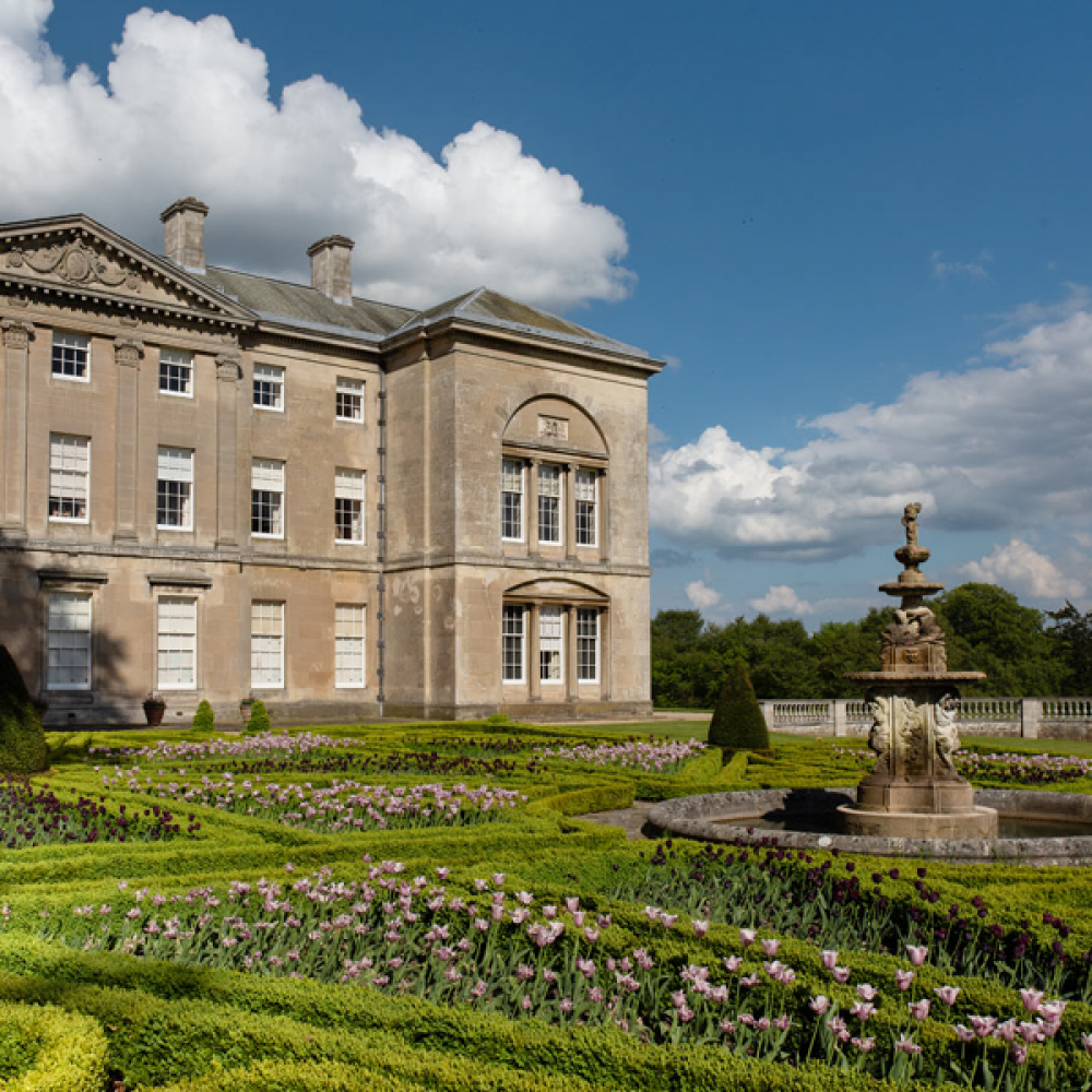 The Best Gardens to Visit in Yorkshire including Castle Howard, Temple ...