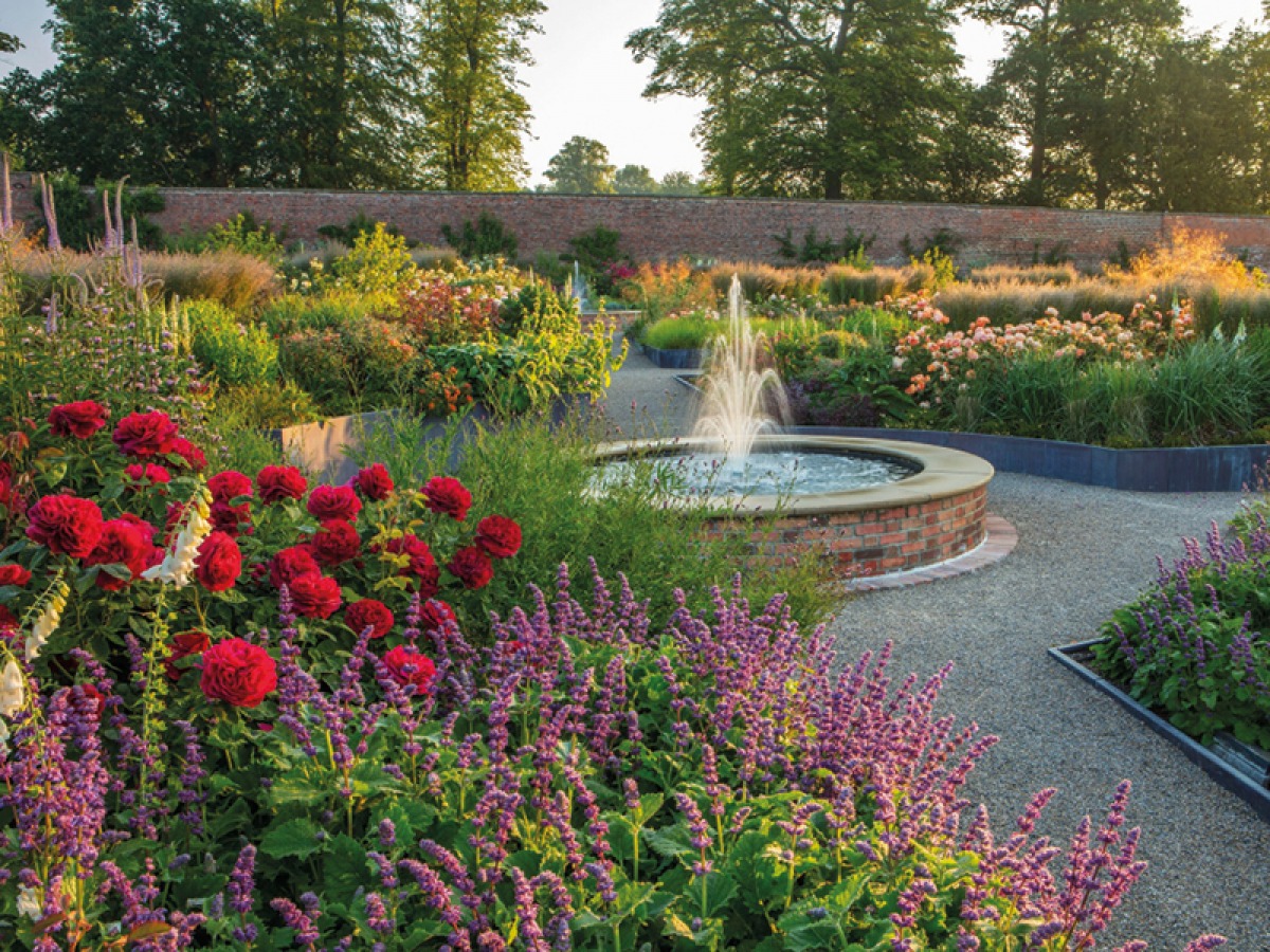 The Best Gardens to Visit in the North East this Spring | Living North
