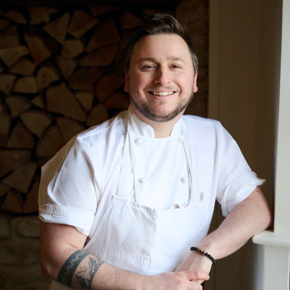 Joshua and Victoria Overington chat about Mse, their latest Michelin ...