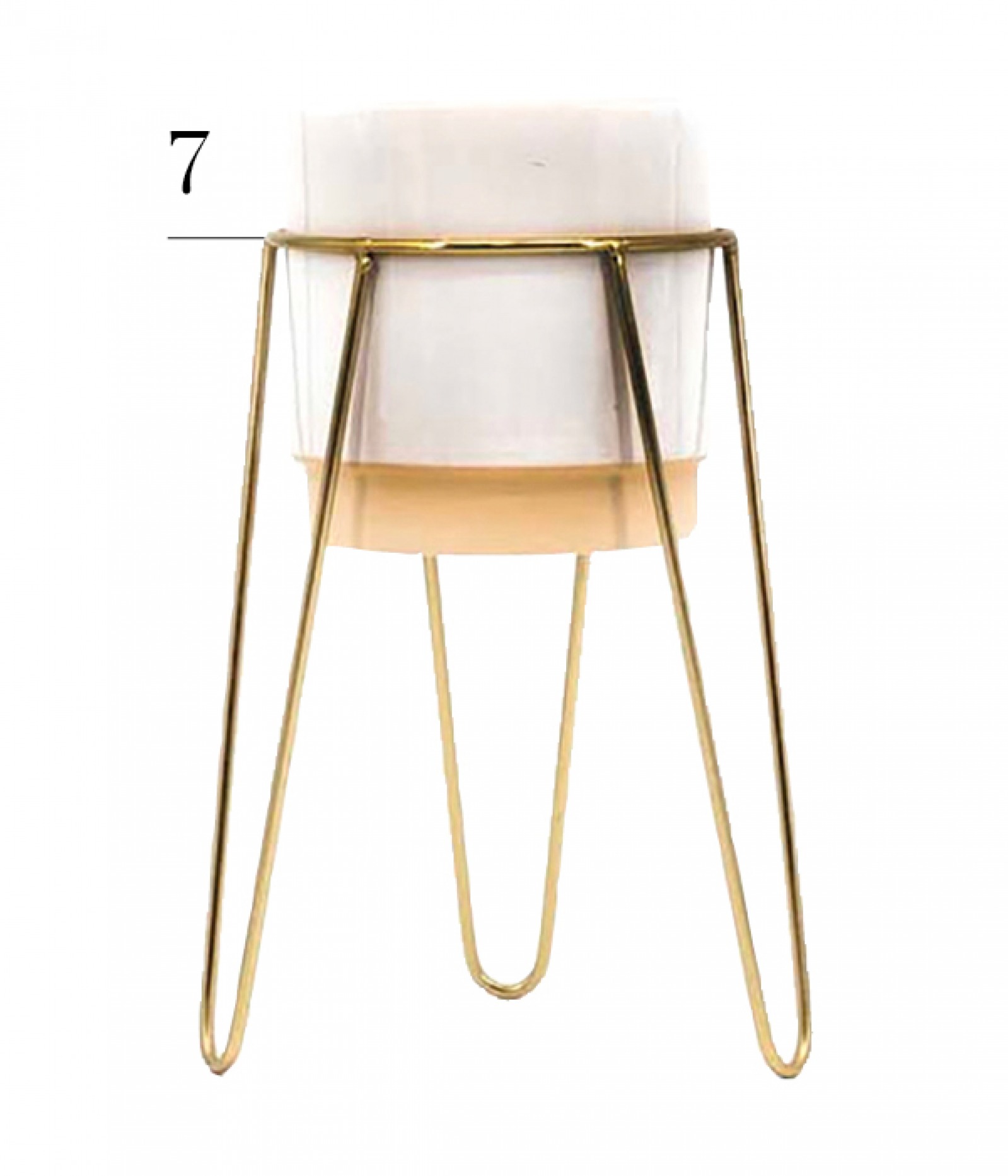 8 Stylish Plant Stands | Living North