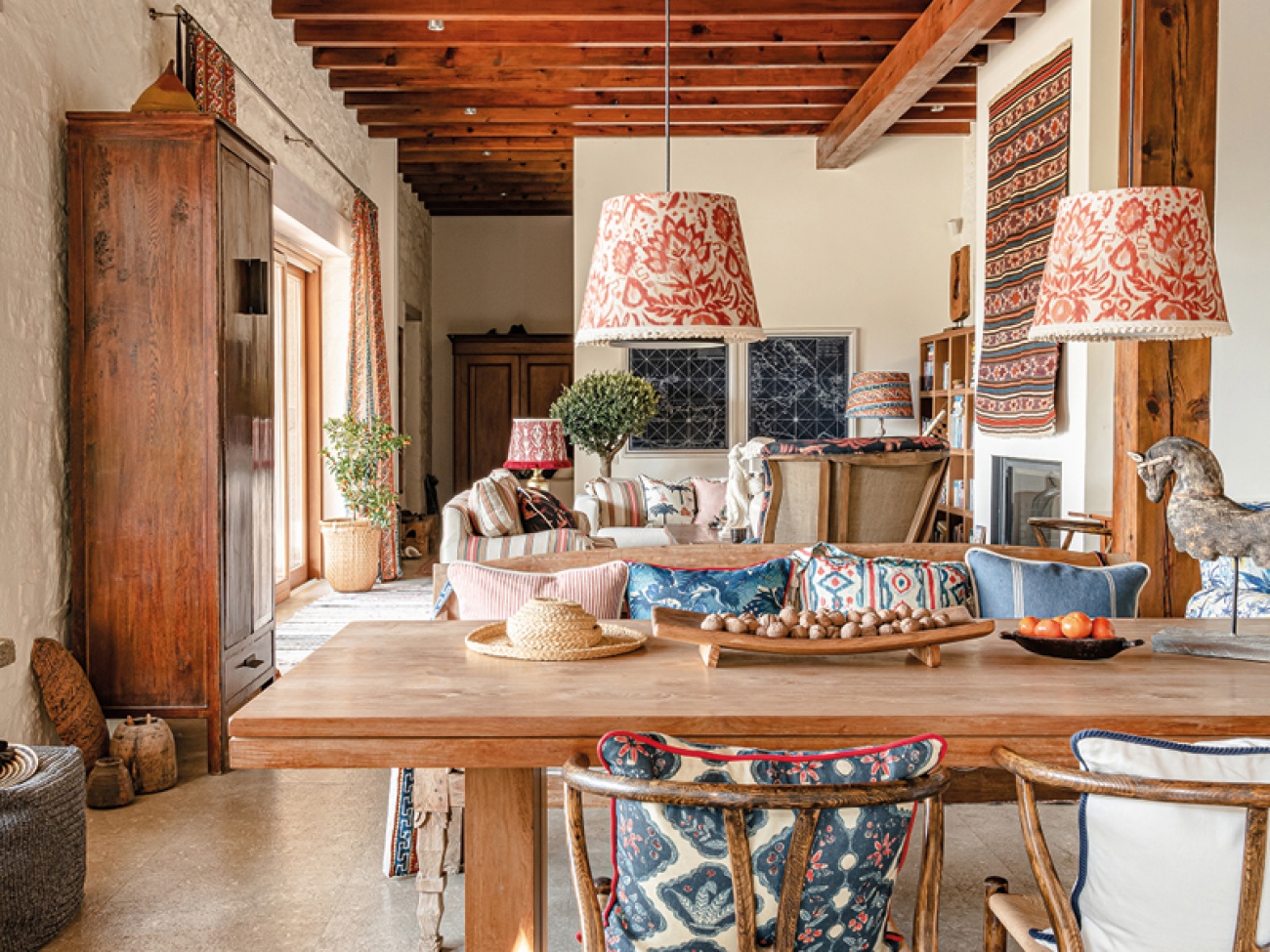 How to Create a Cool Coastal Mallorcan-Style Space at Home | Living North
