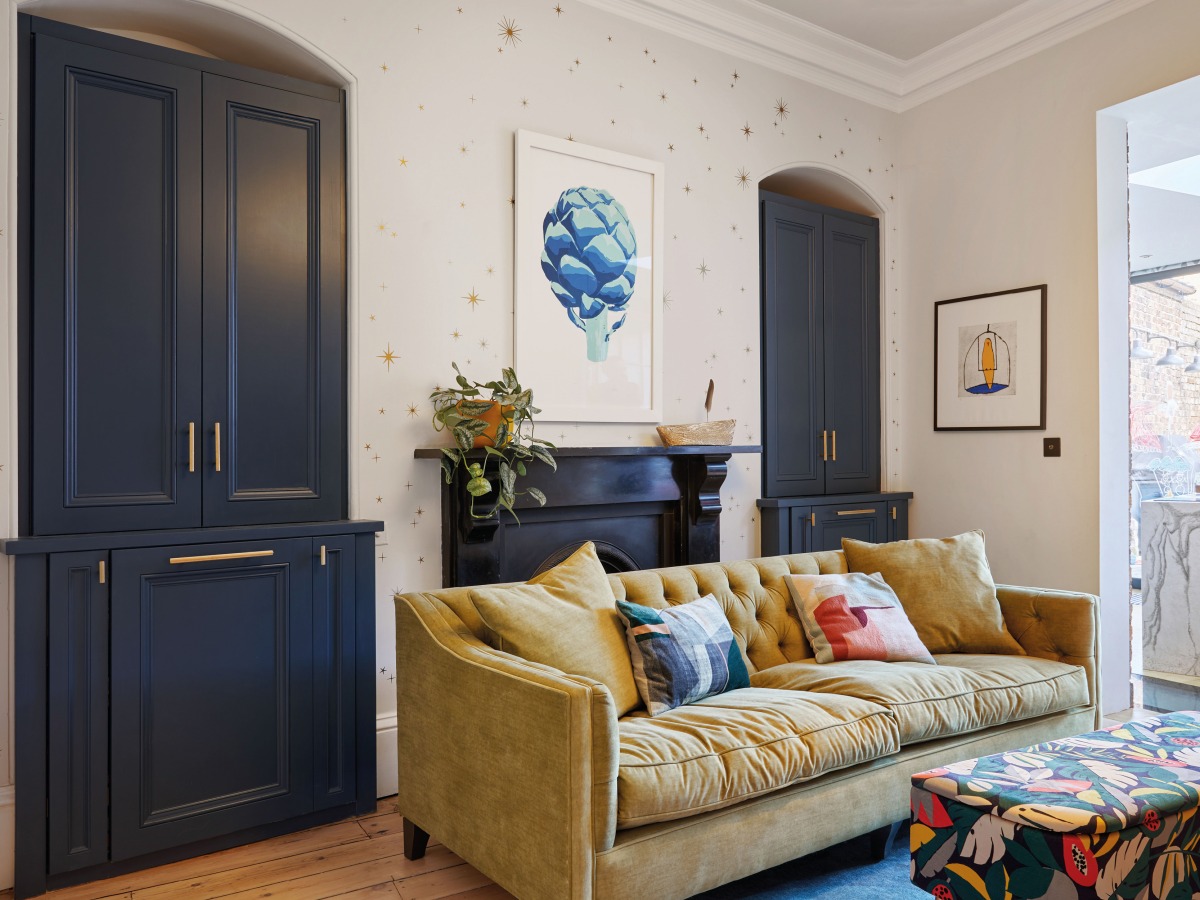 Meet Cabinet Maker Ben Croft the Founder of Hand & Machine, who Create ...