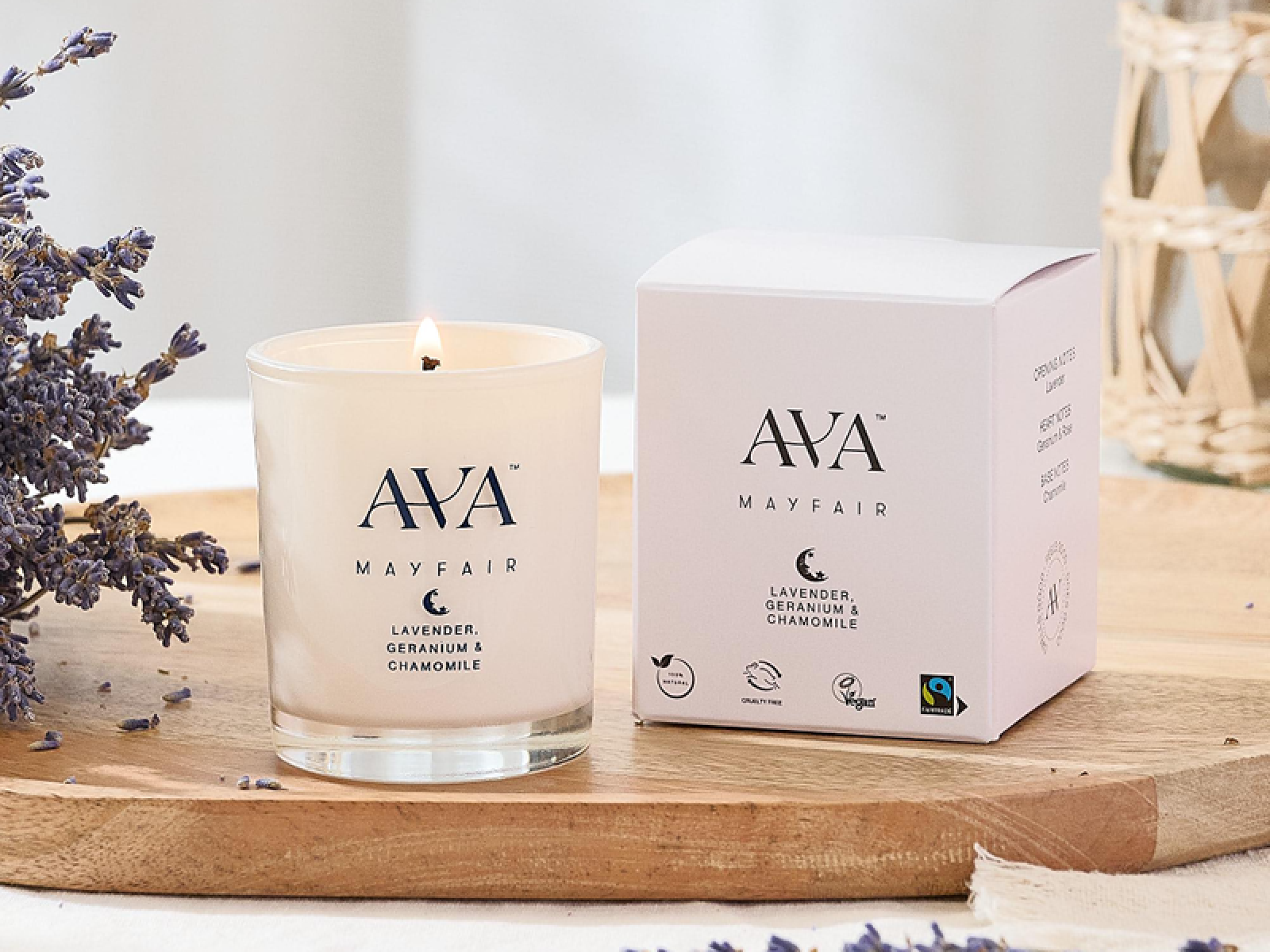Meet the Founder of Ava May Aromas, The First UK Home Fragrance Compnay ...