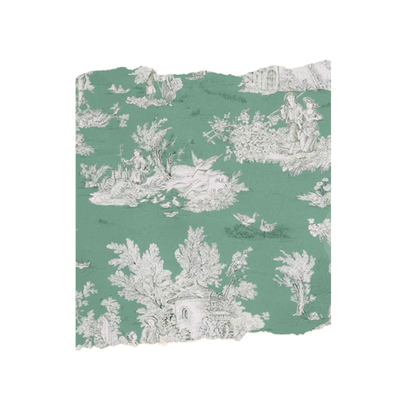 Add French Style to your Home with Toile Wallpapers | Living North