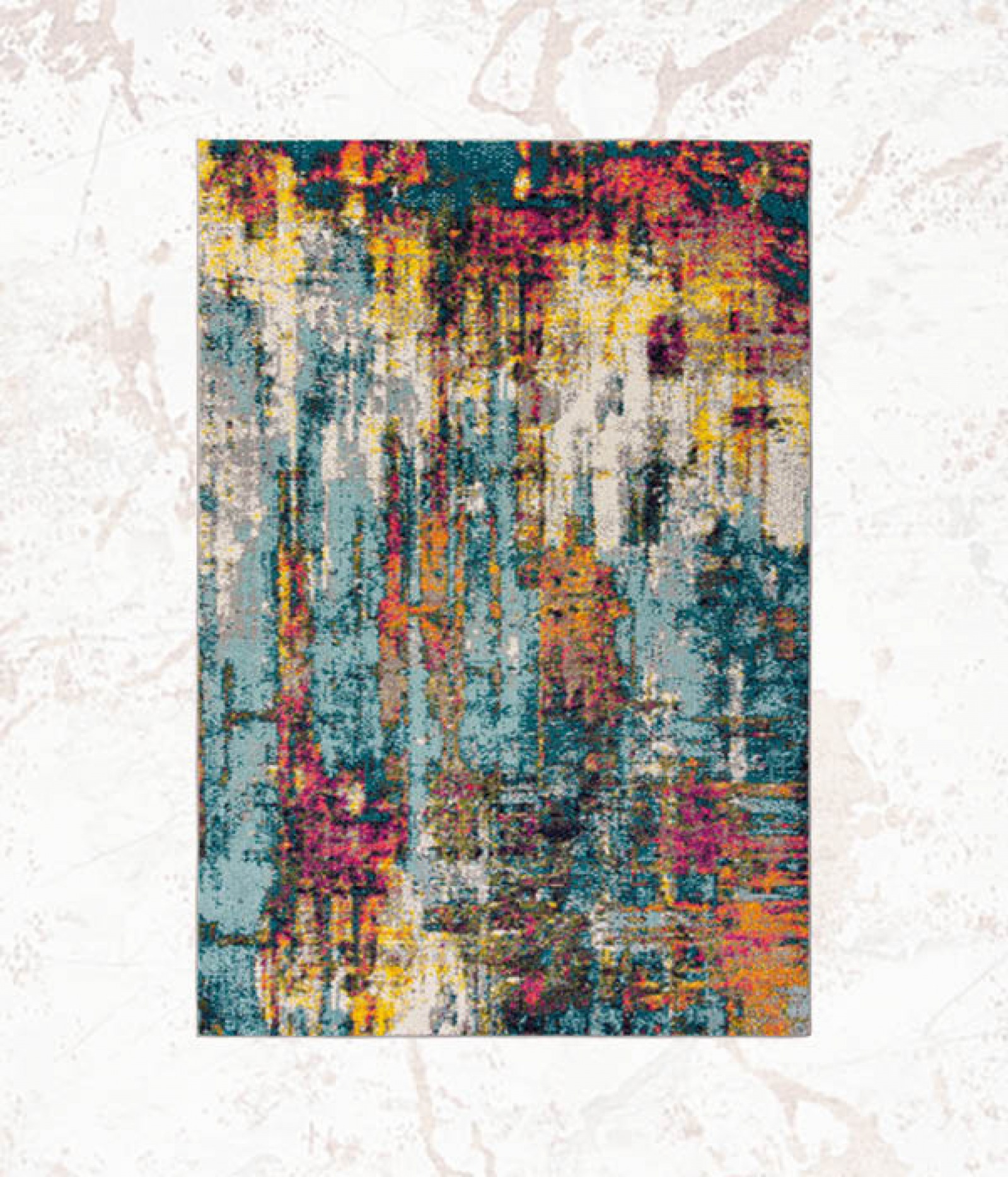 Abstract Rugs from IKEA, Next and John Lewis & Partners | Living North