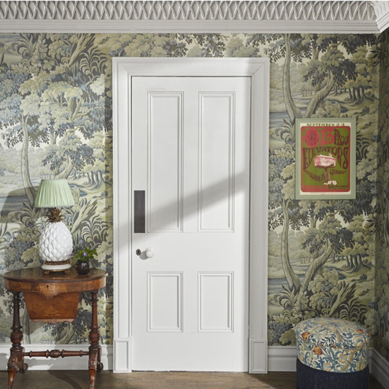 Bold Autumn Wallpapers for 2024 | Living North