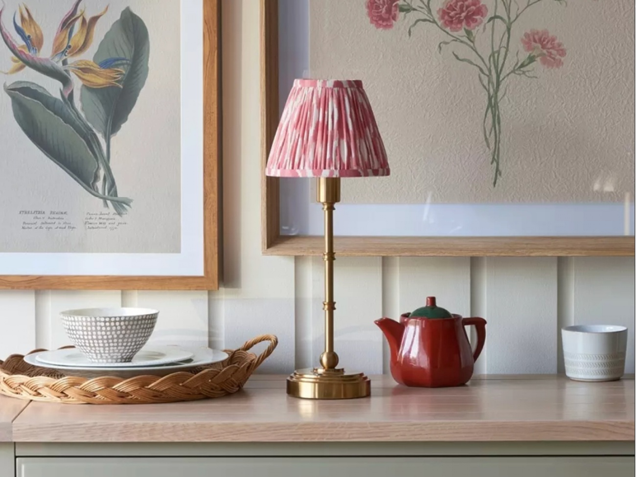 Rechargeable Lamps including Pooky Wireless Light | Living North