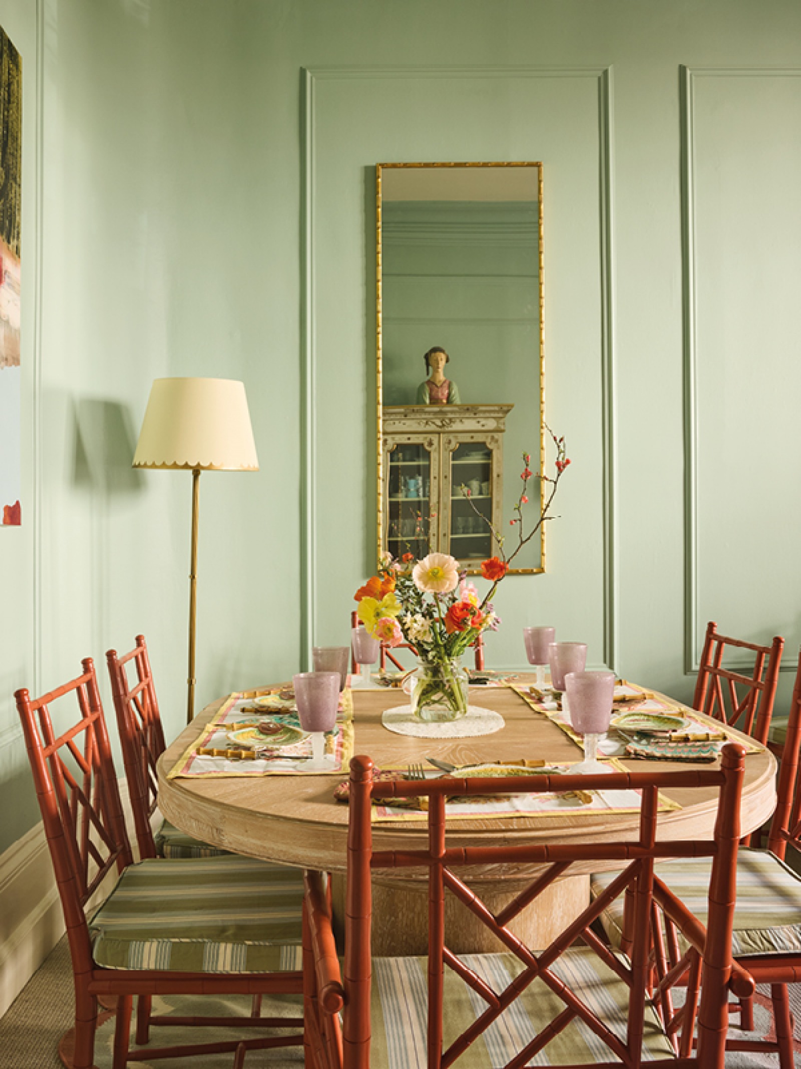 Inside the Home of Susi Bellamy in Extract from Designer Pearl Lowe's ...