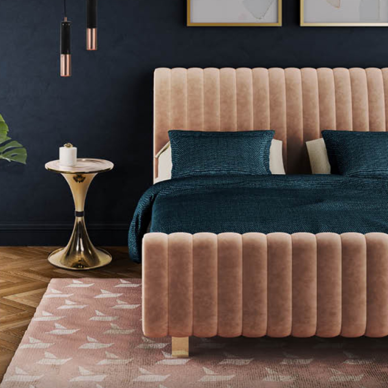 Nine Cosy Bedroom Looks | Living North