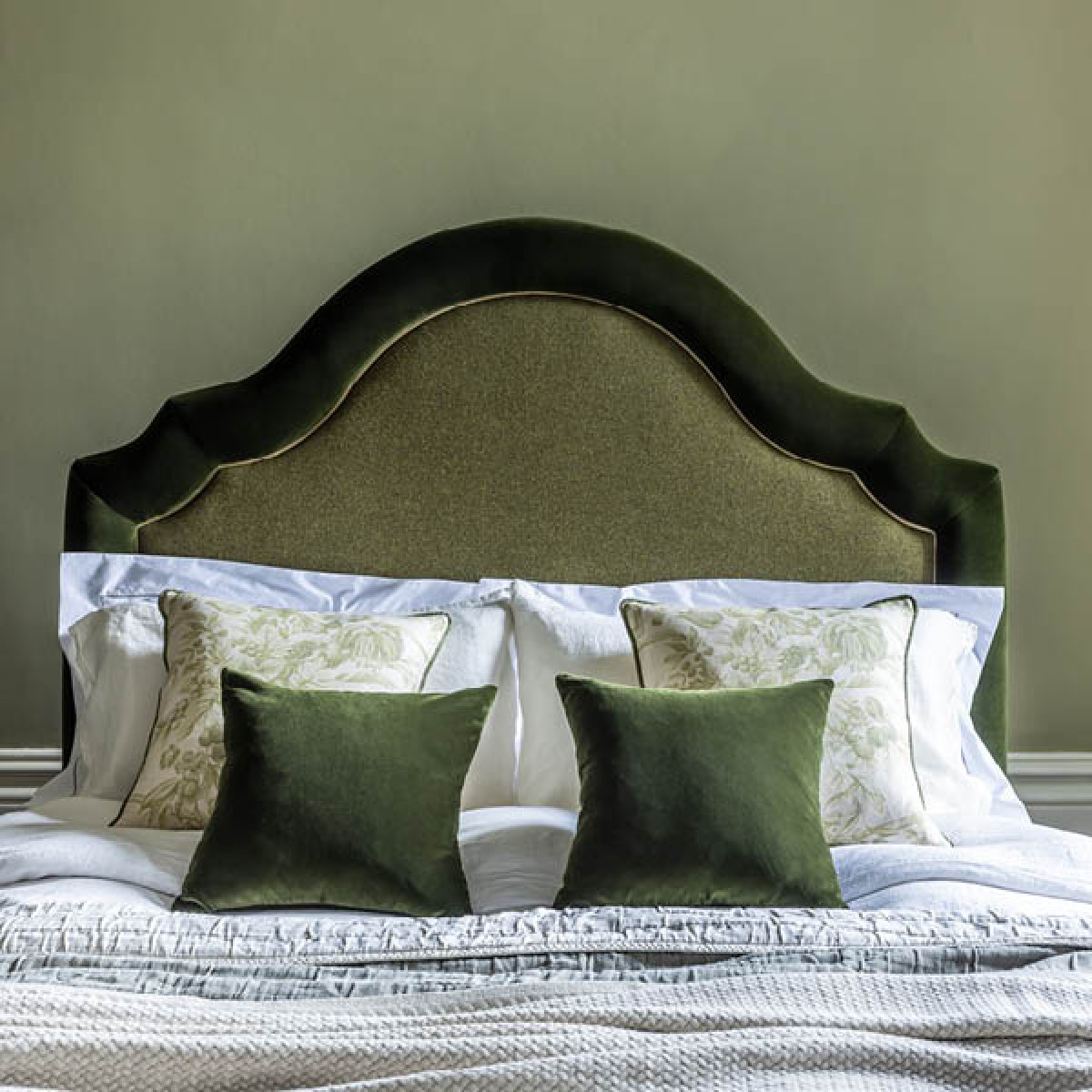 George Smith Release Sumptuous New Bed Collection | Living North
