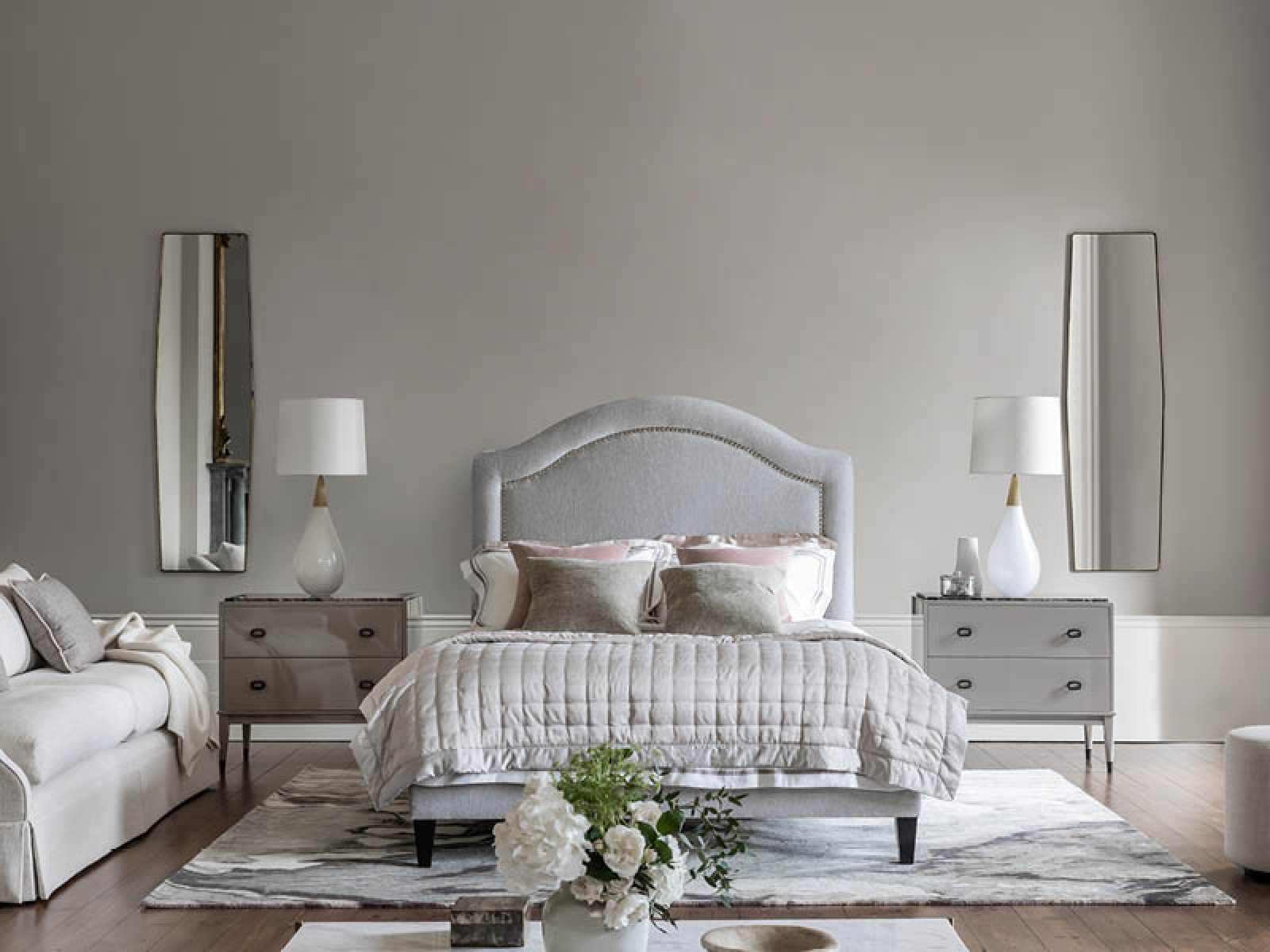George Smith Release Sumptuous New Bed Collection | Living North