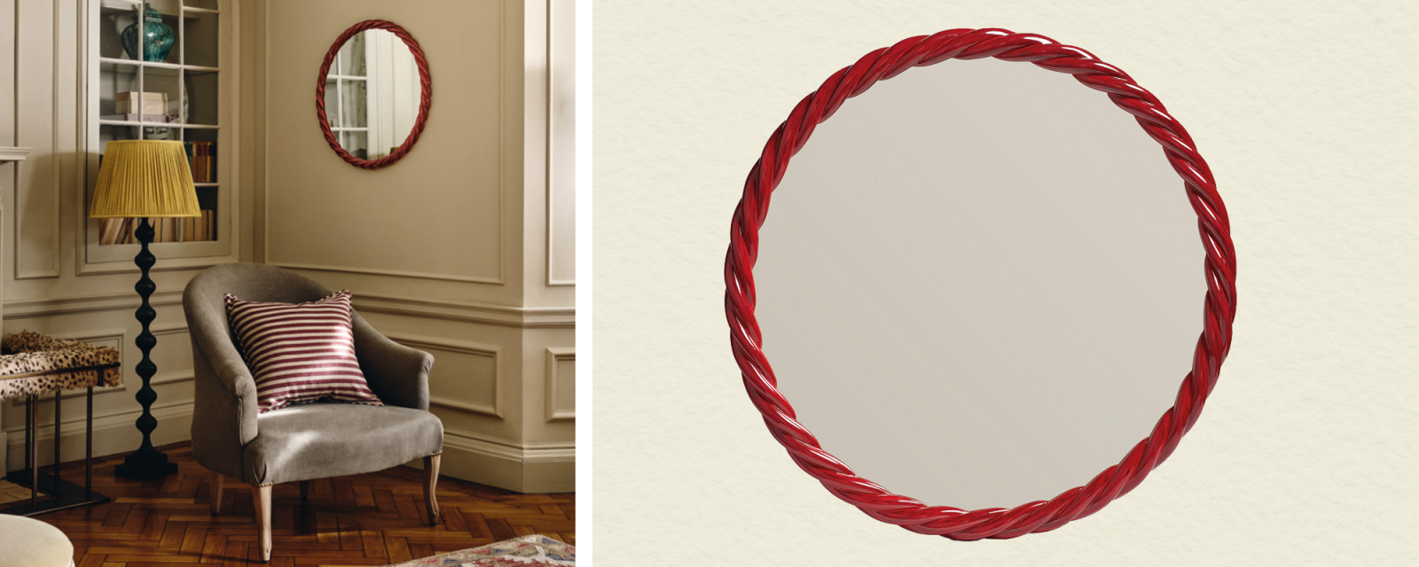 Eight Wall Mirrors from Dunelm, Co Interiors and Oka | Living North