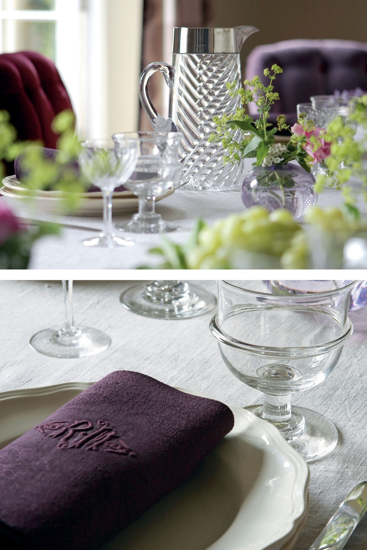 At Home with William Yeoward | Living North