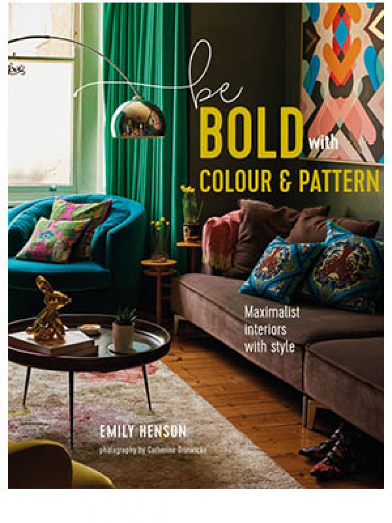 How to Use Bold Colours Creatively to Reinvent Rooms in Your Home ...