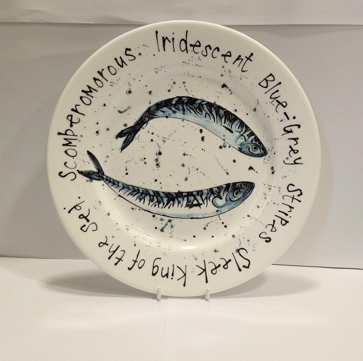 Fabulously Fishy Plates and Platters | Living North