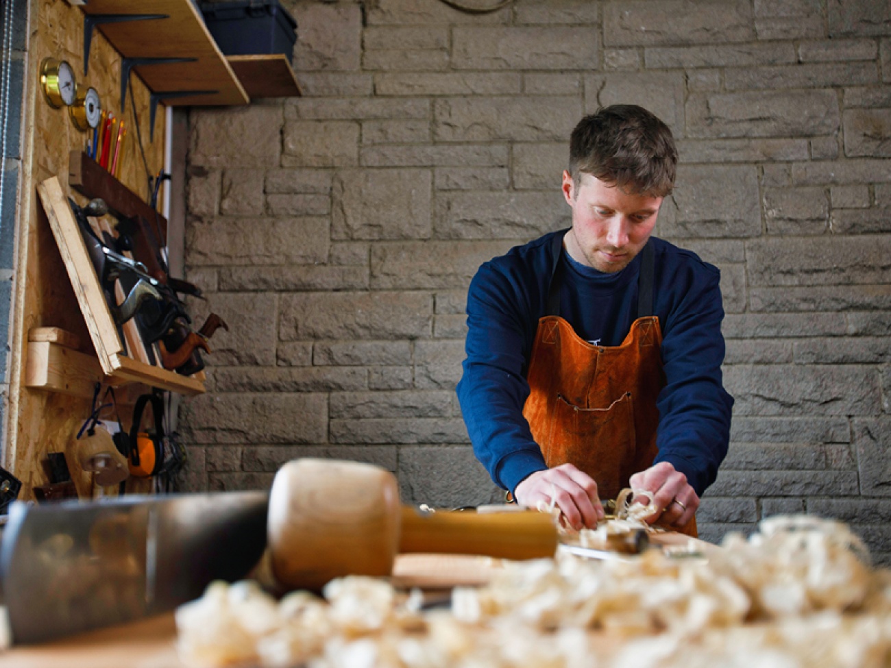 Meet the Maker: Tom Addison | Living North