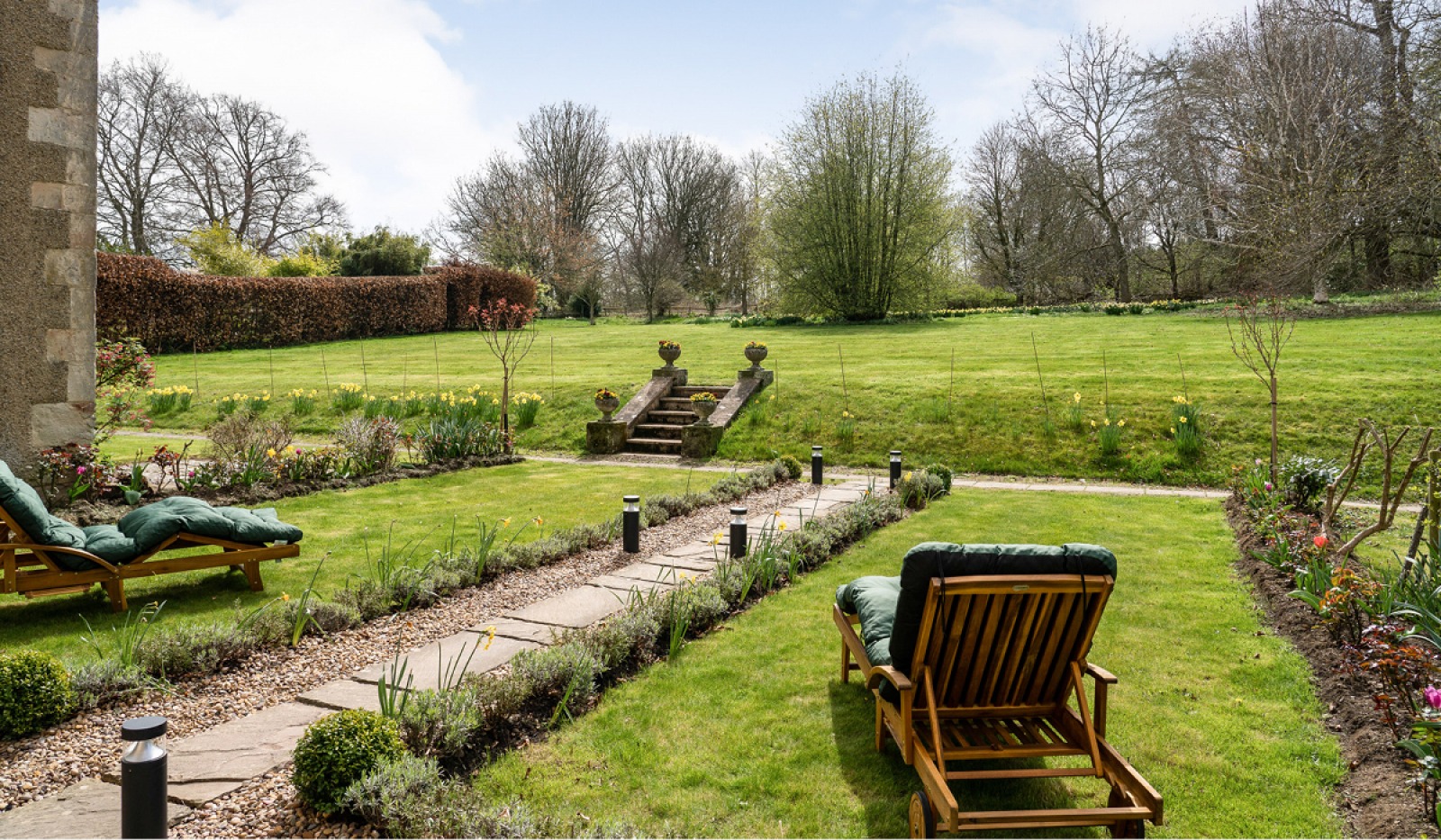 Take a Look Inside Historic Atkinson House in Brough Hall Near Richmond ...