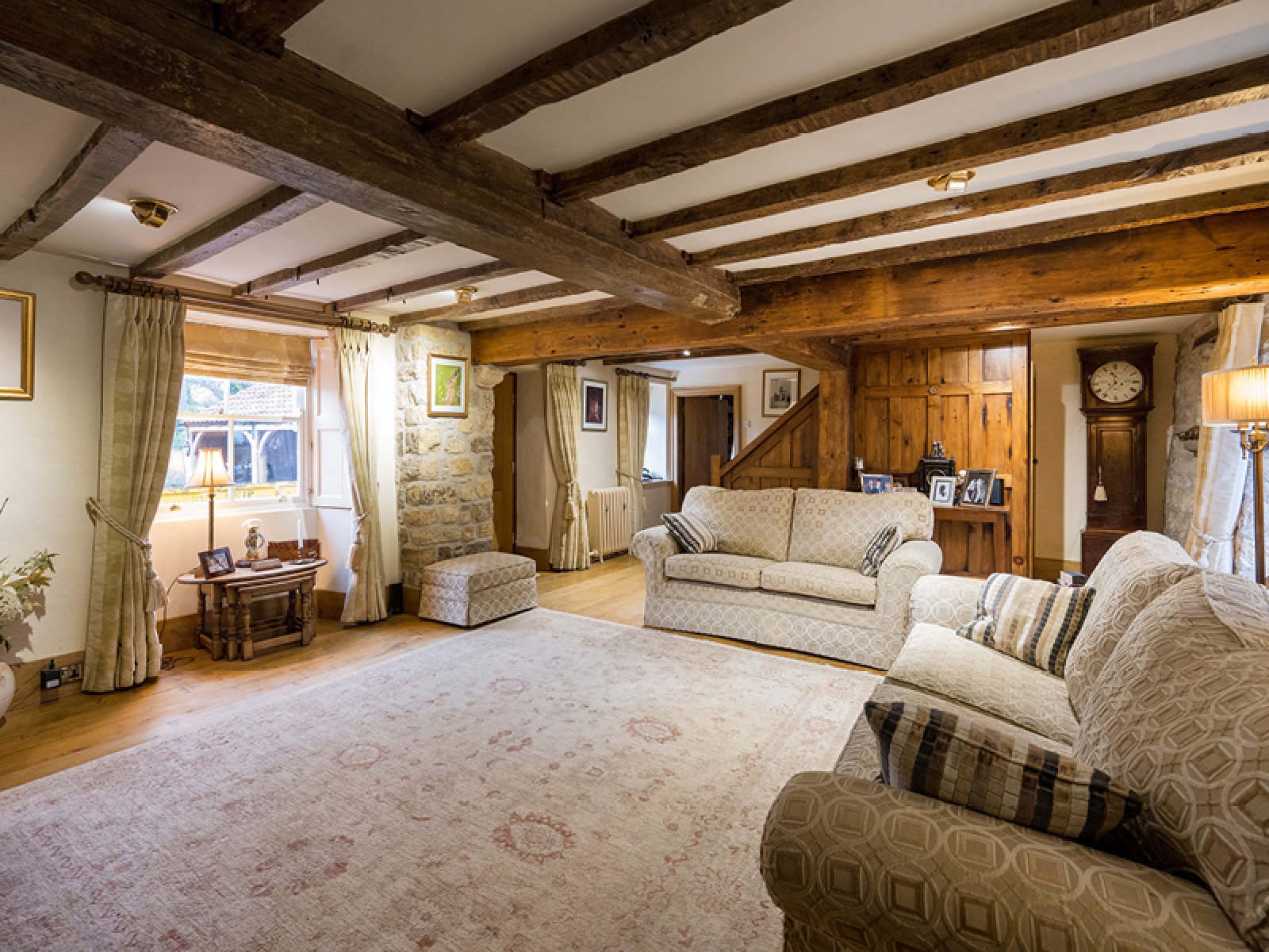 See Inside Laurel Farmhouse in Bramham, West Yorkshire | Living North