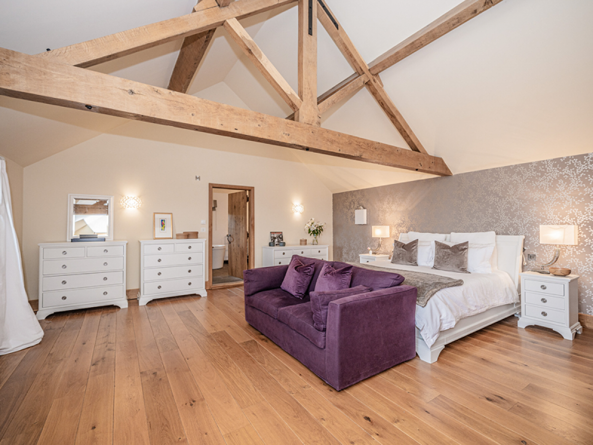 See Inside Hill Top Farm in Harrogate, Yorkshire | Living North