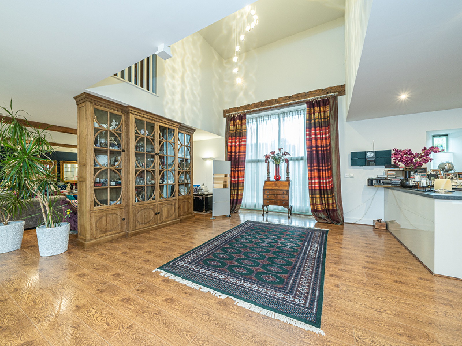 See Inside An Open-Plan Barn Conversion in Ripon, Yorkshire | Living North