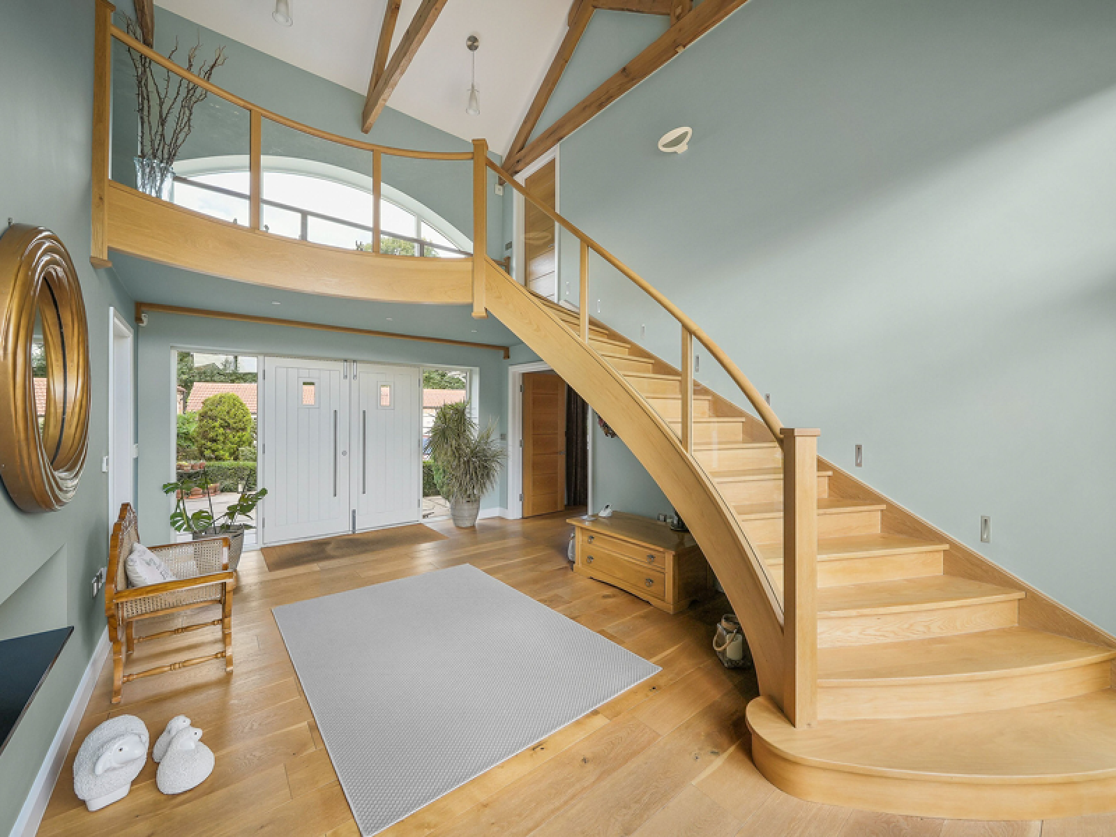 See Inside The Wheelhouse a Four-Bedroom Family Home in Whixley near ...