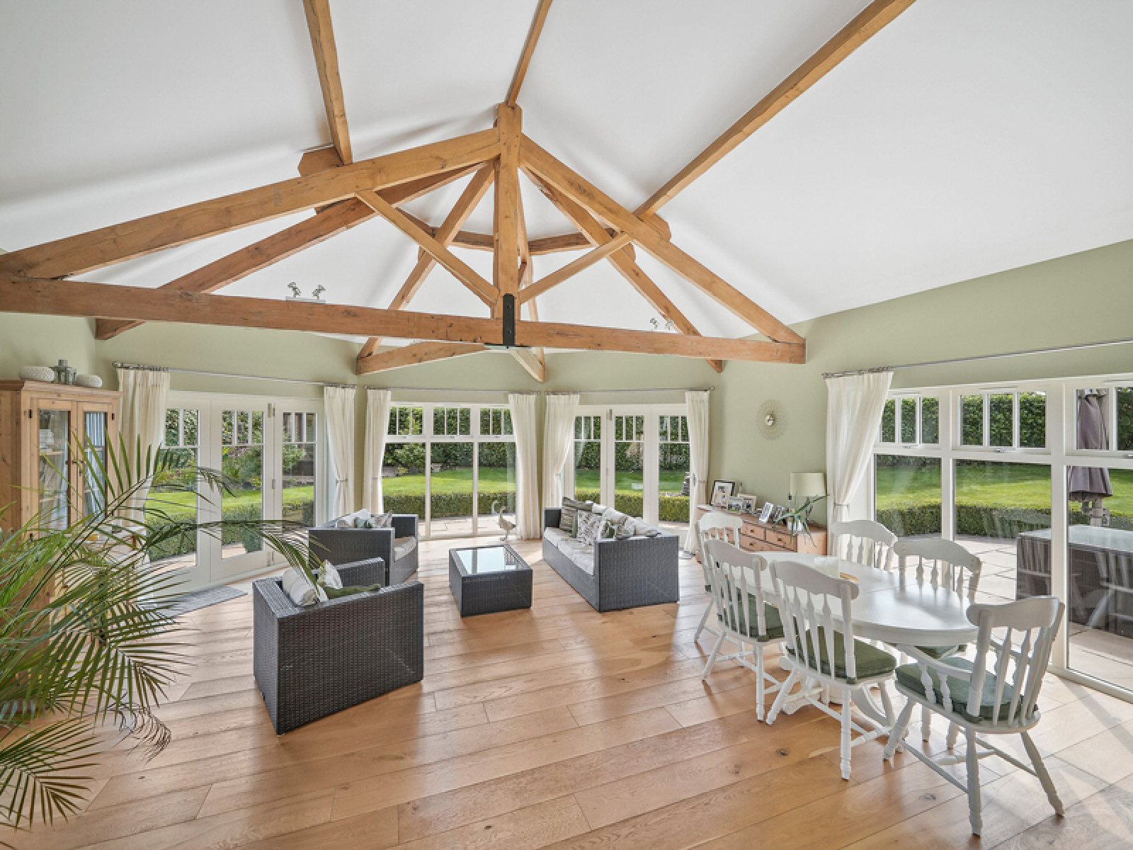 See Inside The Wheelhouse a Four-Bedroom Family Home in Whixley near ...