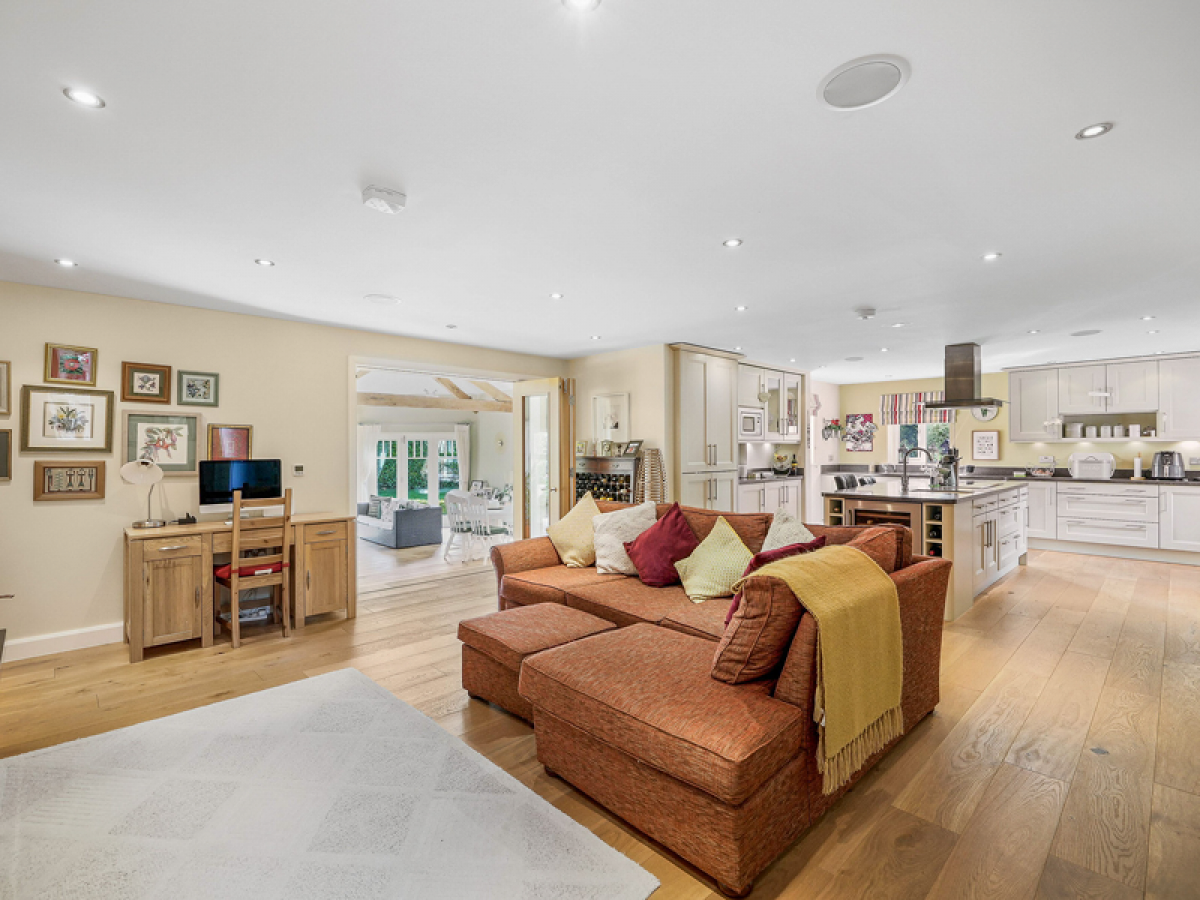 See Inside The Wheelhouse a Four-Bedroom Family Home in Whixley near ...