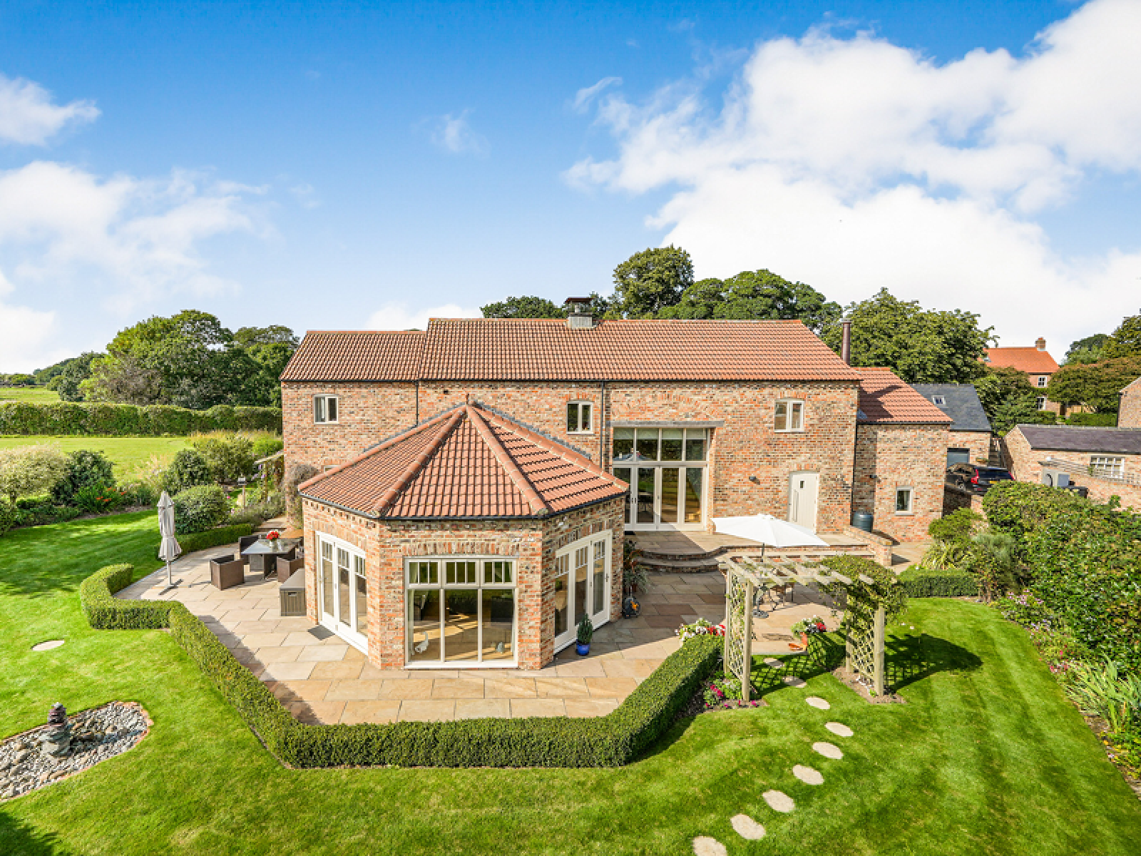 See Inside The Wheelhouse a Four-Bedroom Family Home in Whixley near ...