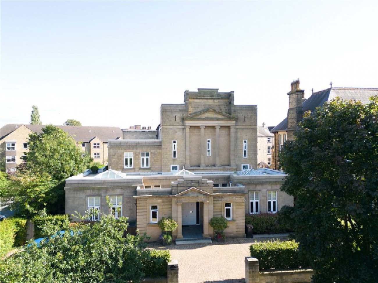 See Inside a Victoria House, a Penthouse Apartment for Sale in ...