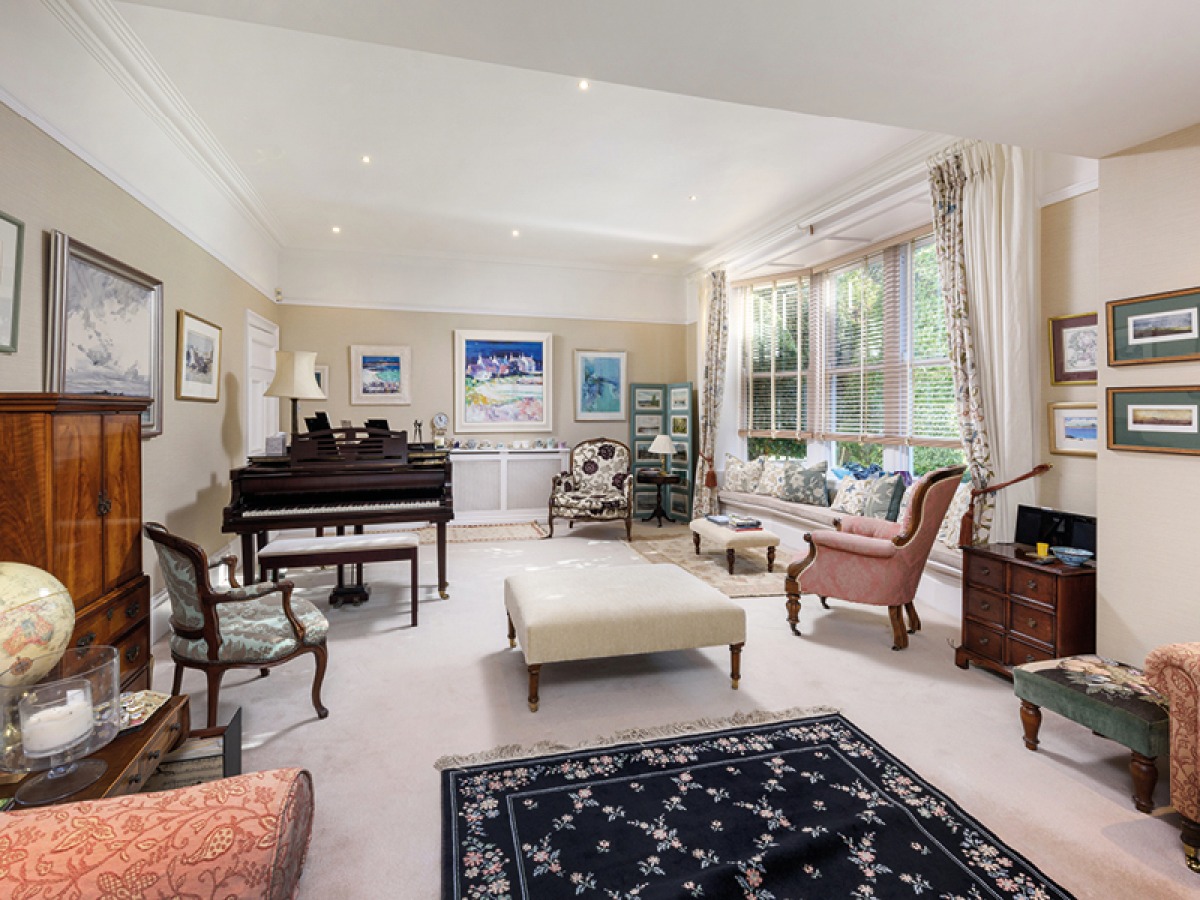 Take a Look Inside The Old Vicarage in Gosforth | Living North