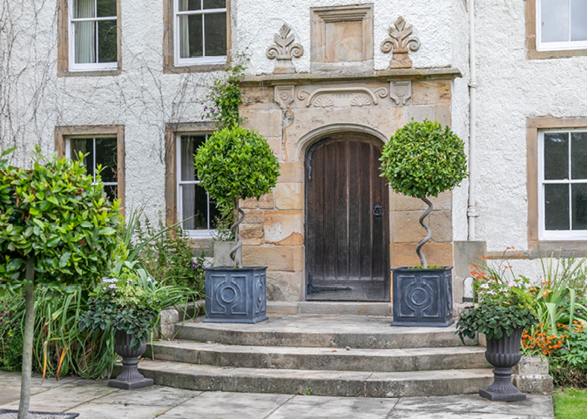 See Inside the Incredible 17th Century Lartington Hall in Barnard ...