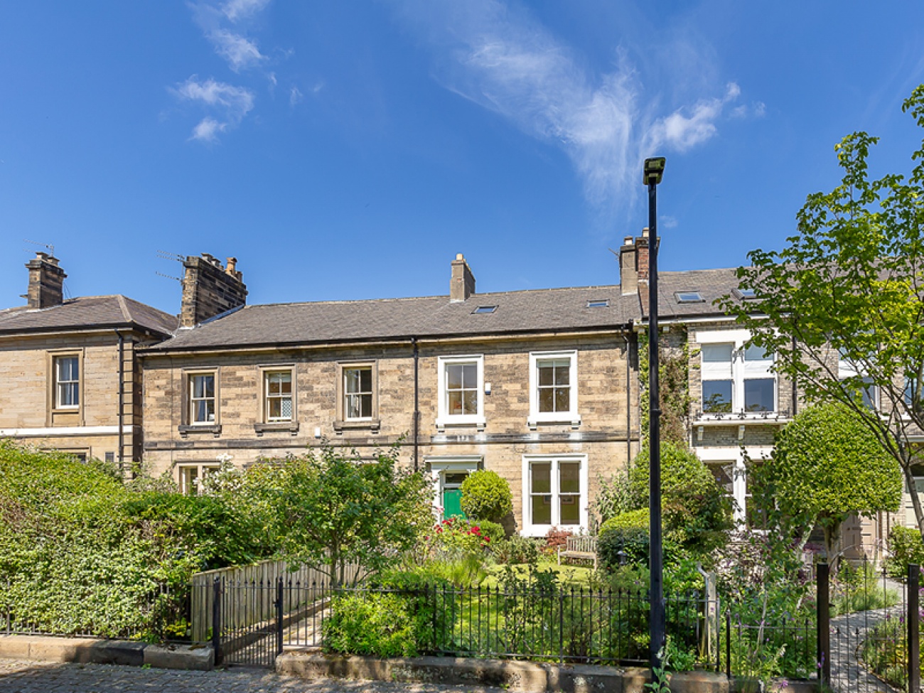 Peek Inside this Grade II-Listed Family Home in Roseworth Terrace ...
