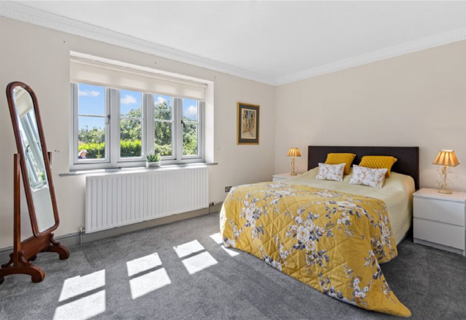 See Inside Rothely Lake View Lodge near Longwitton, Northumberland ...