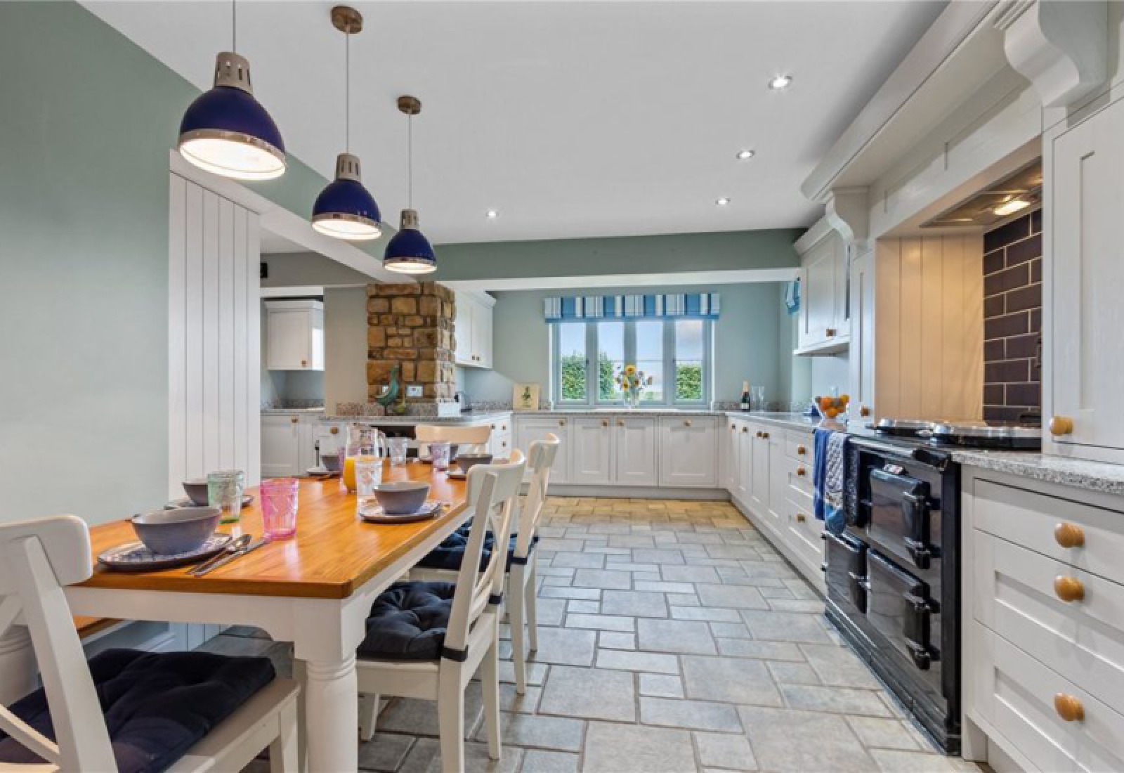 See Inside Rothely Lake View Lodge near Longwitton, Northumberland ...