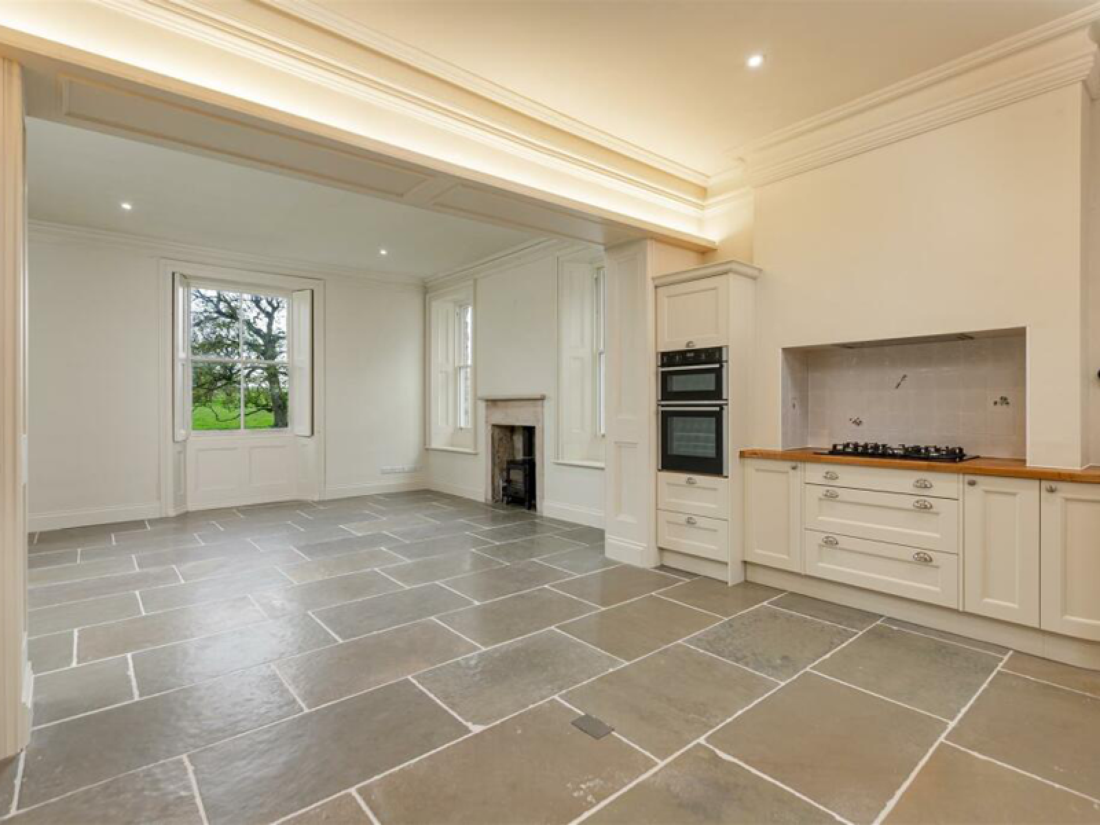 See Inside Park House Estate near Lartington Hall, Barnard Castle ...