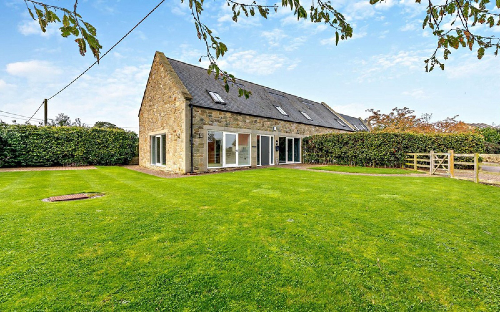 Take a Look Inside Farrow House, a Three Bedroom Cottage for Sale near ...