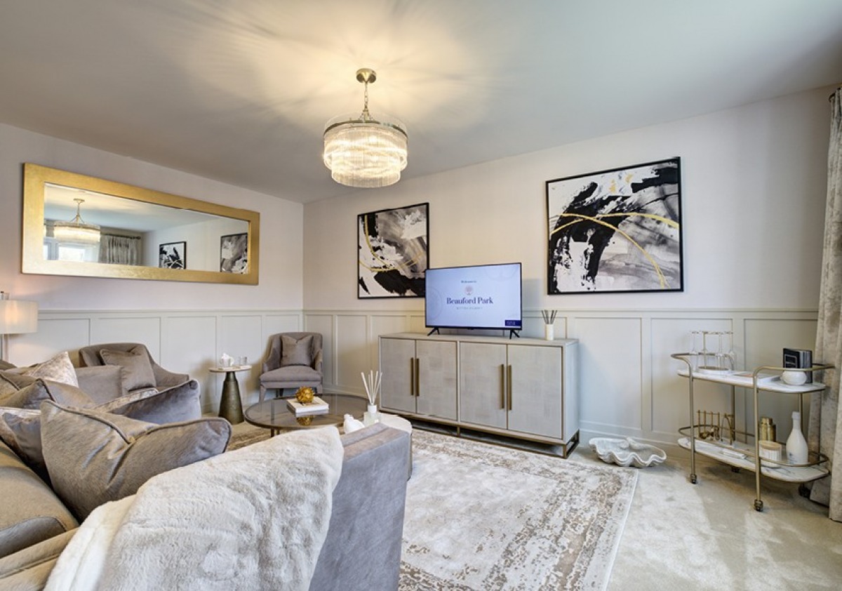 New Homes for Sale in County Durham near Durham City from Homes by ...