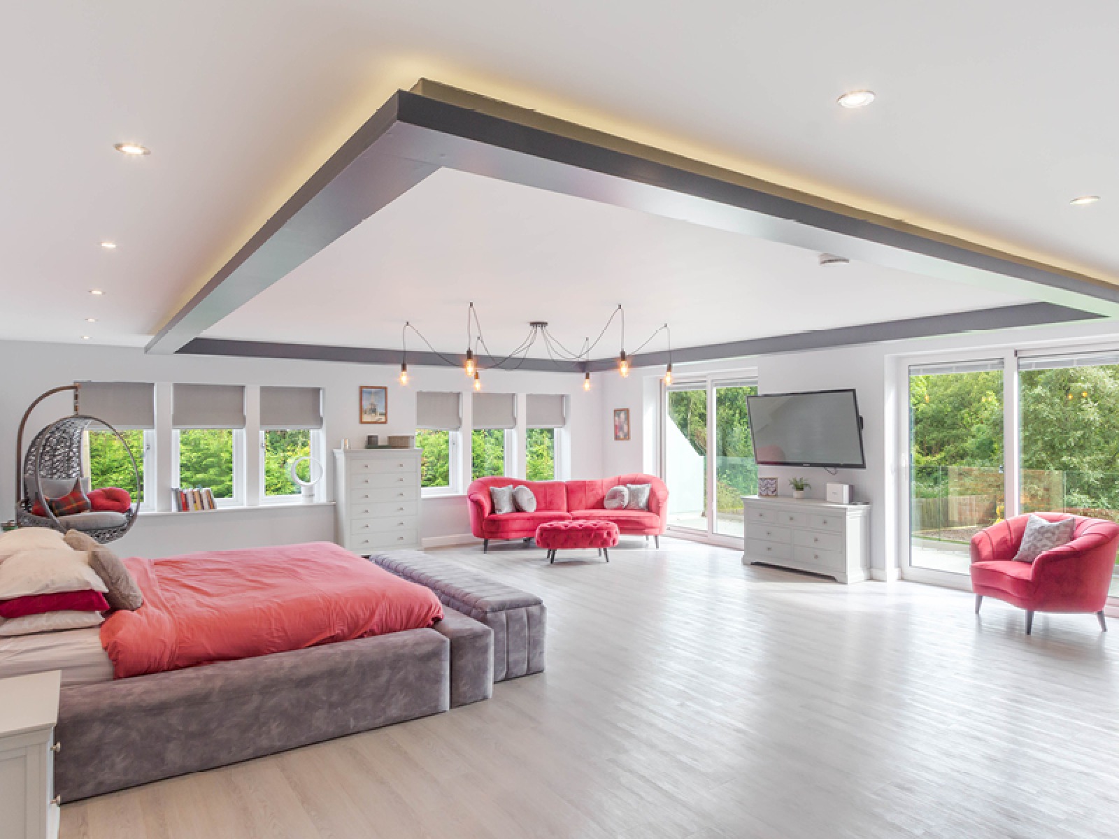 See Inside Tranwell Woods Brooklands Mansion near Morpeth | Living North