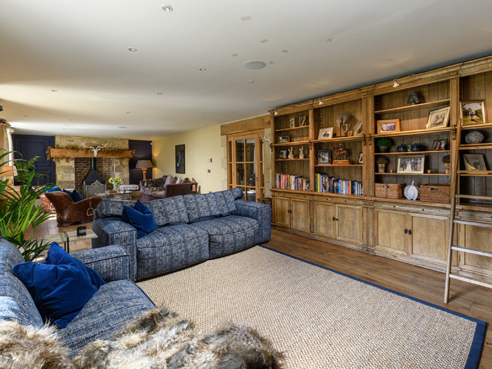 See Inside this Traditional Farmhouse in a Northumberland Forest ...
