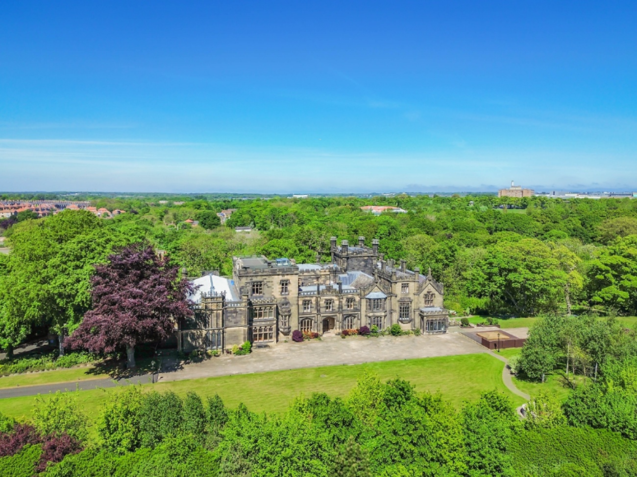 See Inside Jesmond Towers Period Mansion House for Sale in Newcastle ...