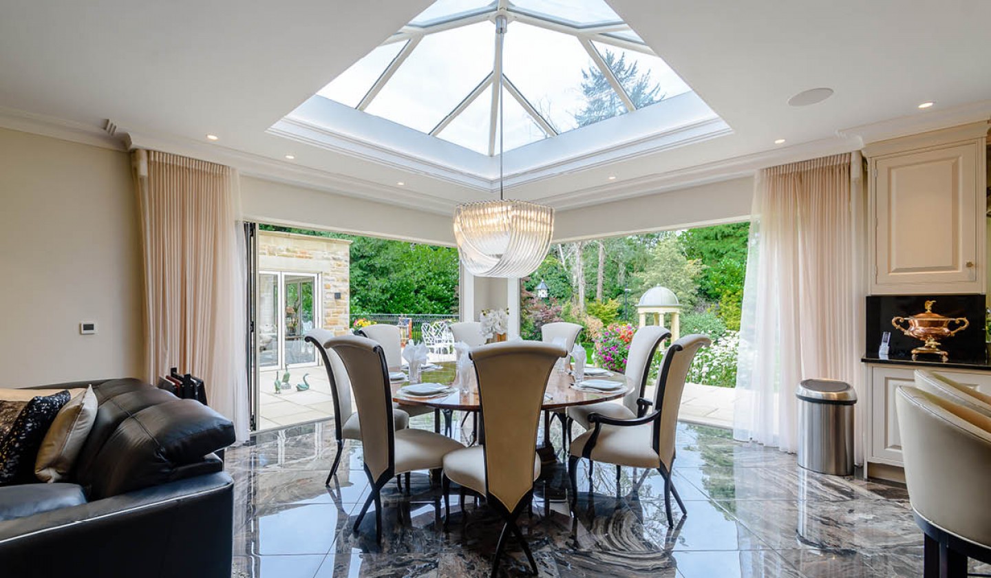 See Inside This Incredible Manor House in Alwoodley | Living North