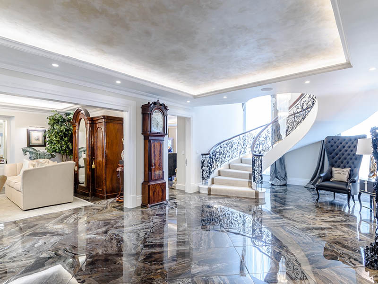 See Inside This Incredible Manor House in Alwoodley | Living North