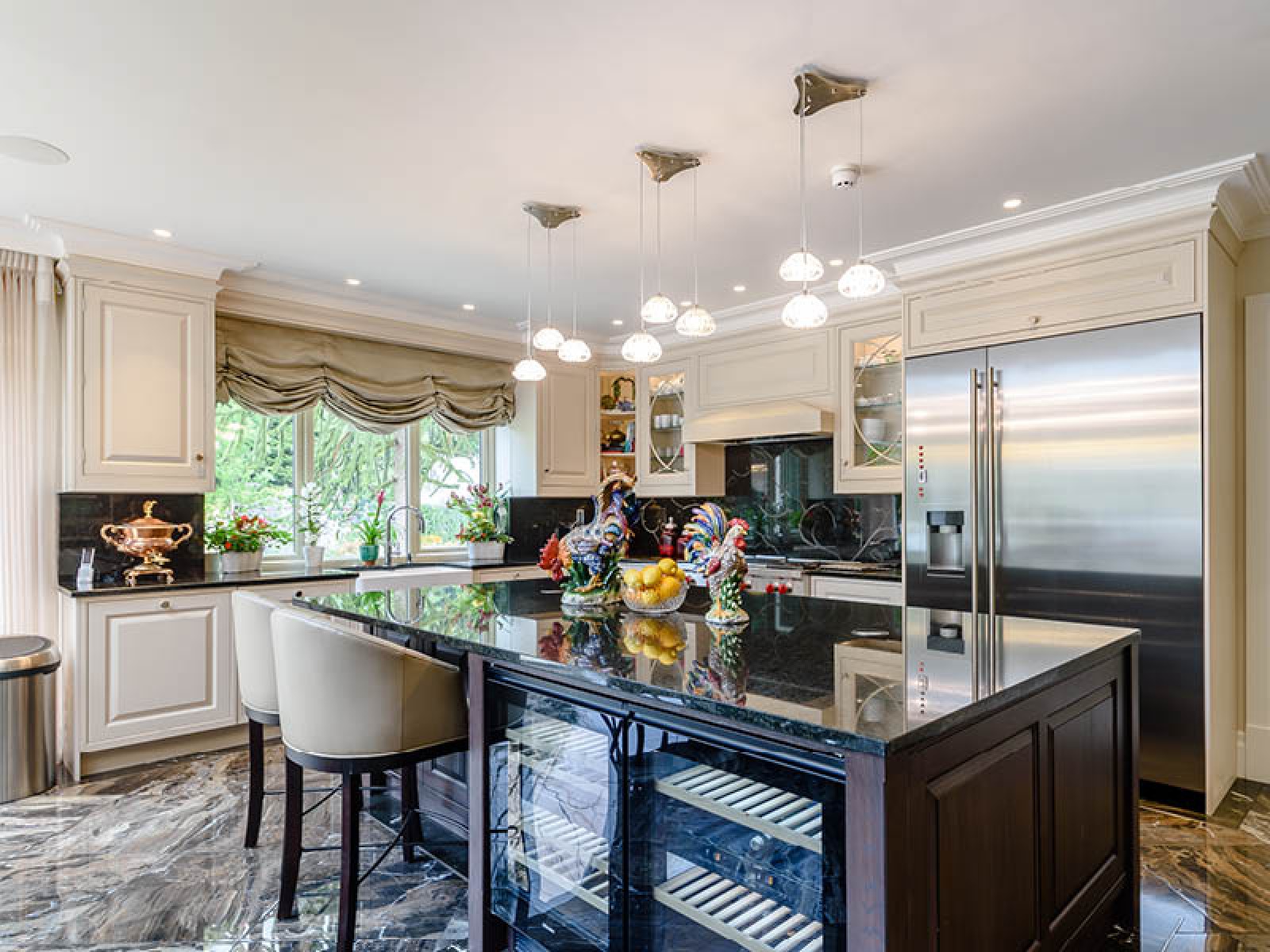See Inside This Incredible Manor House in Alwoodley | Living North