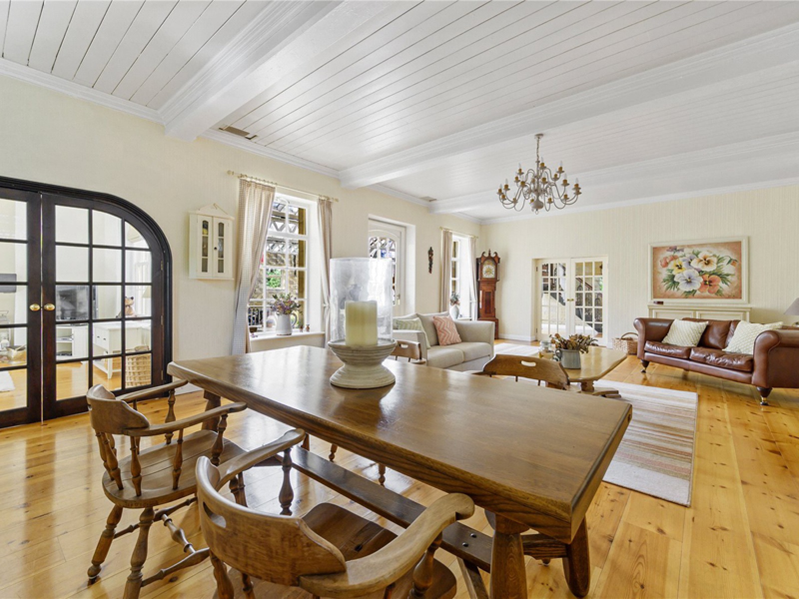 See Inside this Converted Coach House for Sale in Rawdon near Leeds ...