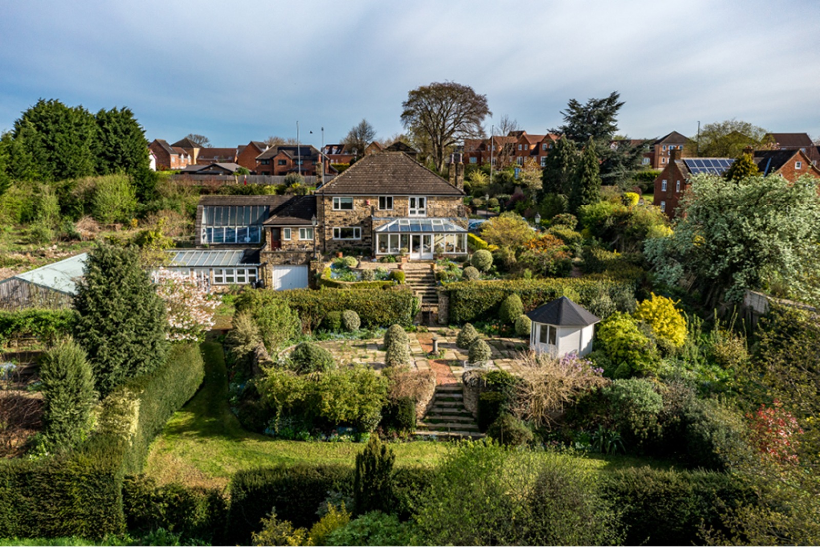 See Inside this Detached Family Home for Sale in Garforth in Leeds ...
