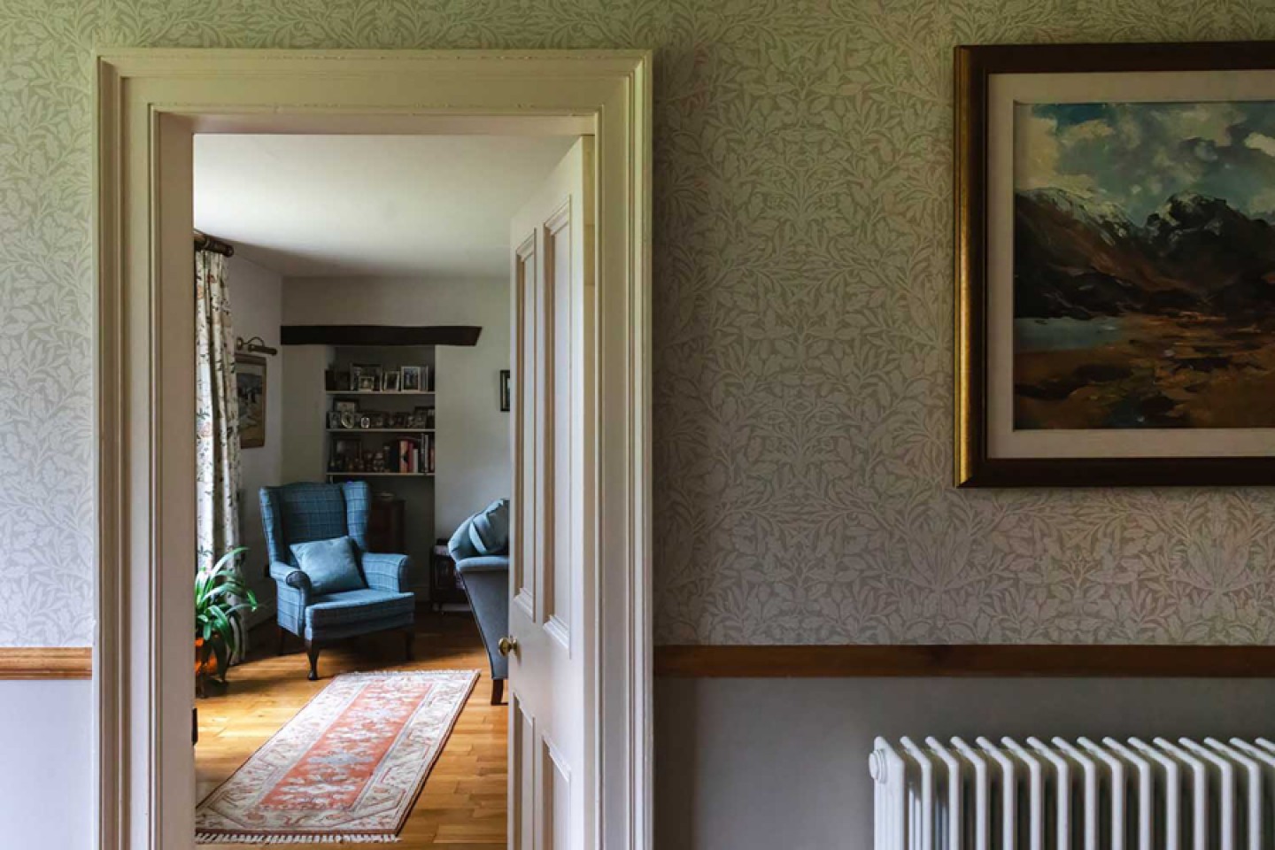 See Inside New Bewley Castle, a House for Sale in the Eden Valley ...