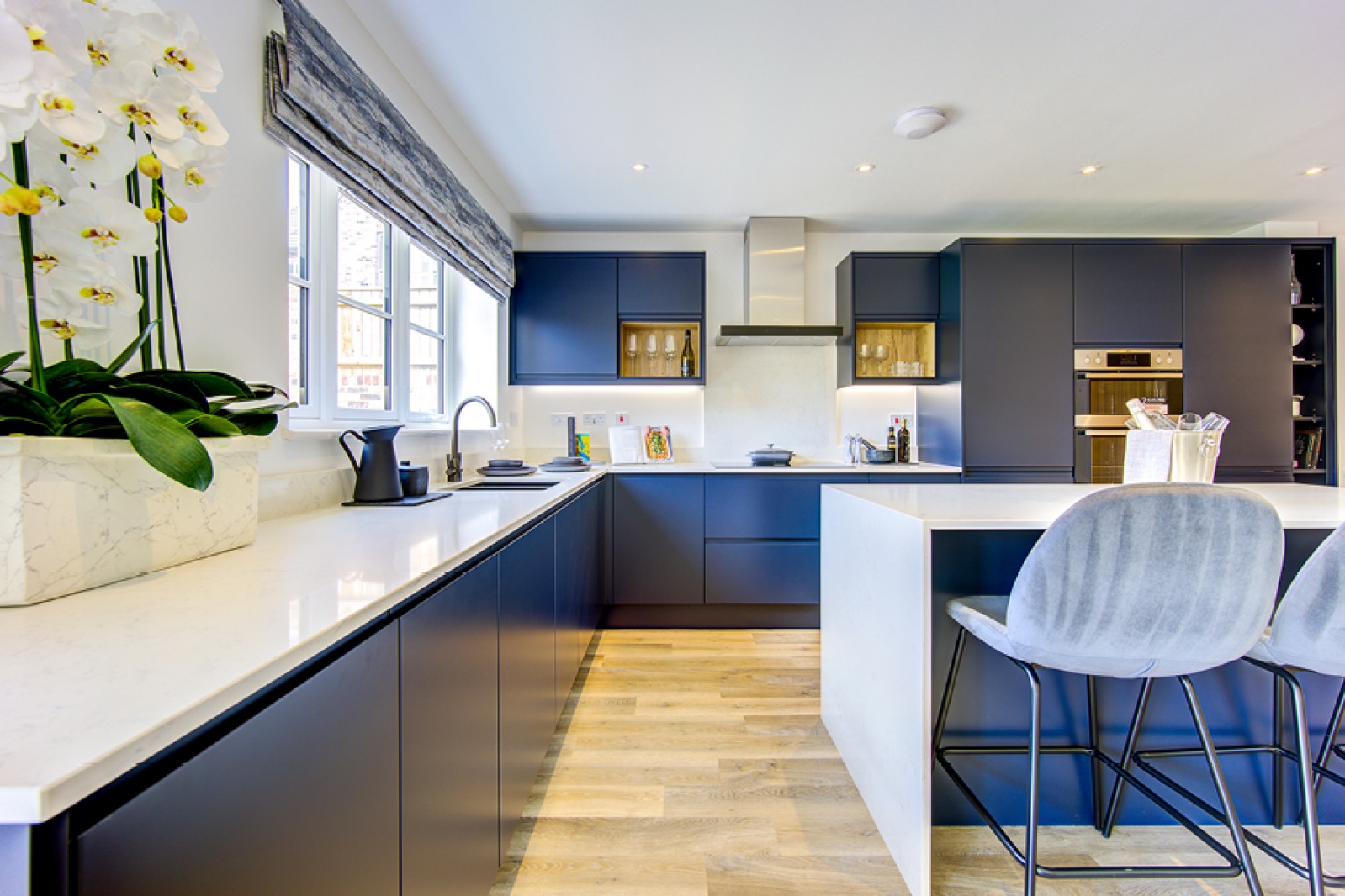 Family Home for Sale at The Langtons in County Durham | Living North