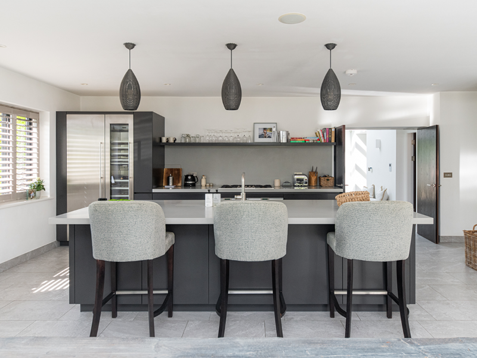 Inside this Modern Property for Sale in Darras Hall, Ponteland, in ...